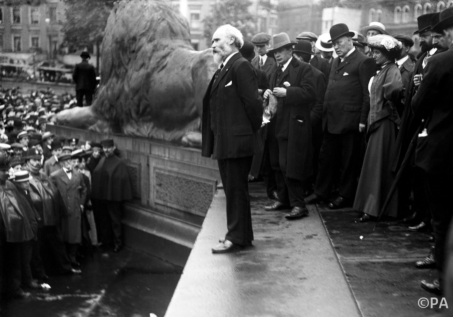 Labour, the unions and the breaking of the British working class