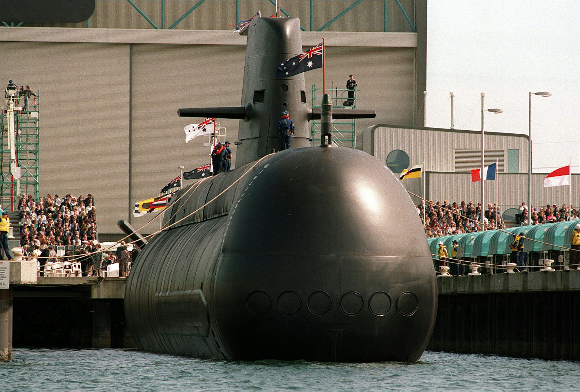 Beyond the Collins Class: what next for Australia’s submarines?