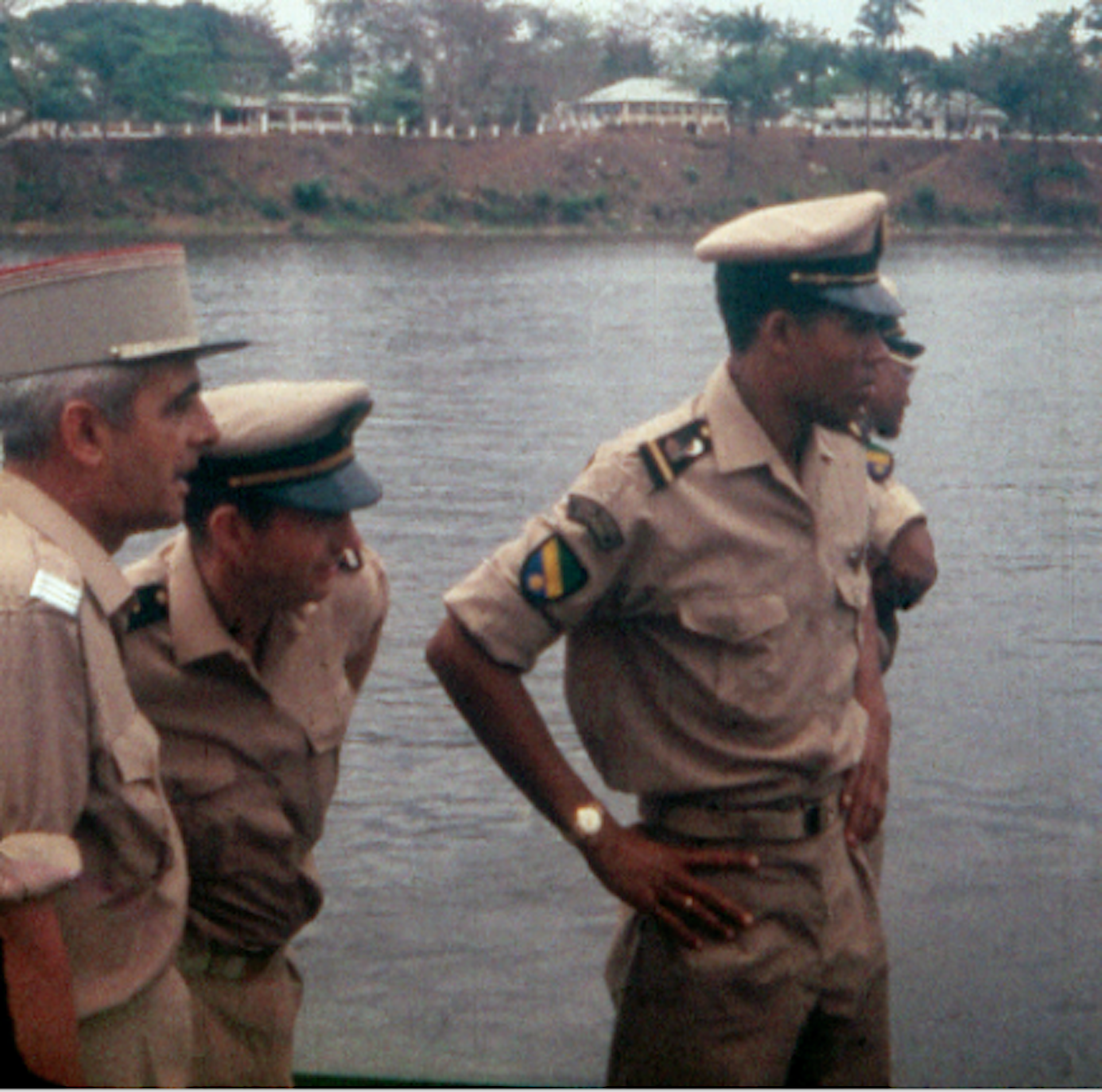 The coup in Gabon surprised everyone. Why forecasts, and the plot, failed