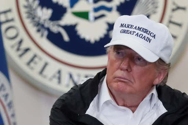 If Trump Declares A National Emergency Could Congress Or The Courts