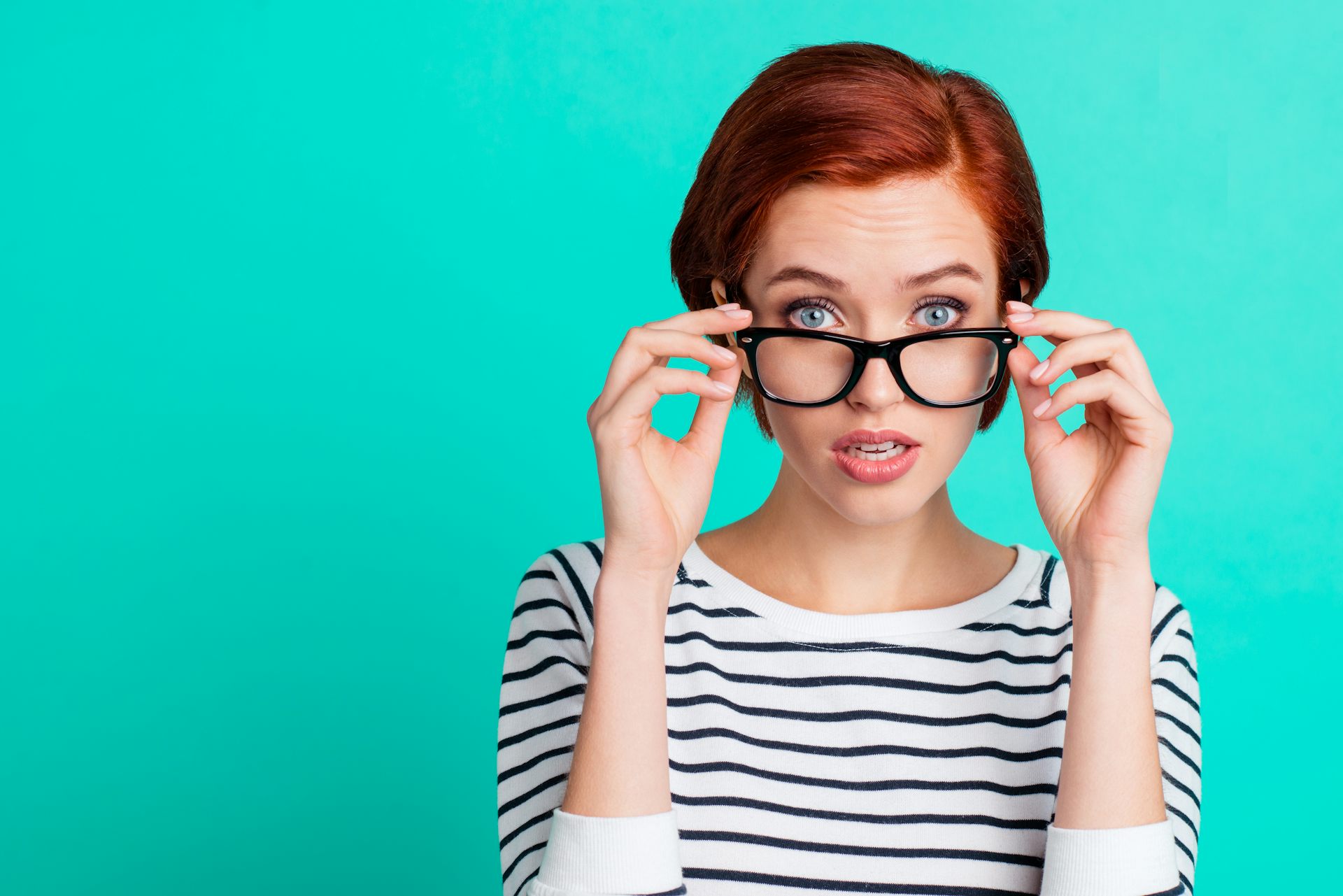 How our unconscious visual biases change the way we perceive objects