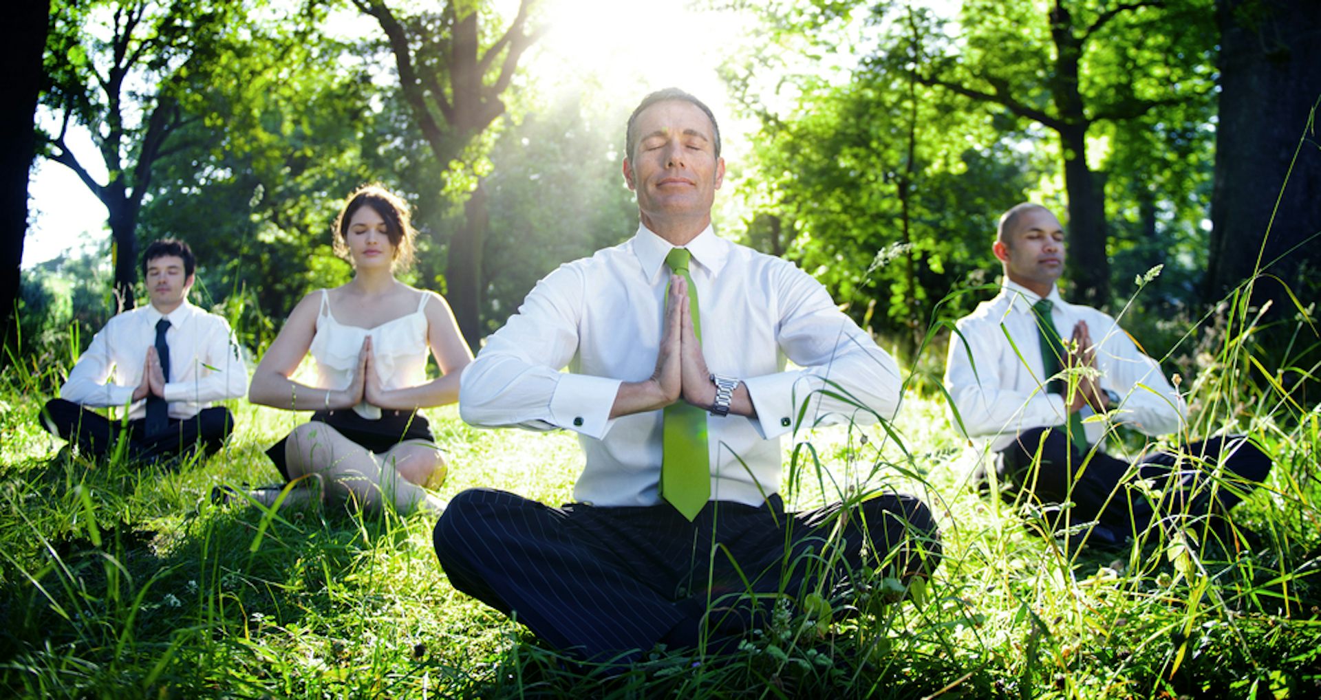 Why you shouldn’t follow the health regimes of these ‘peak zen’ people