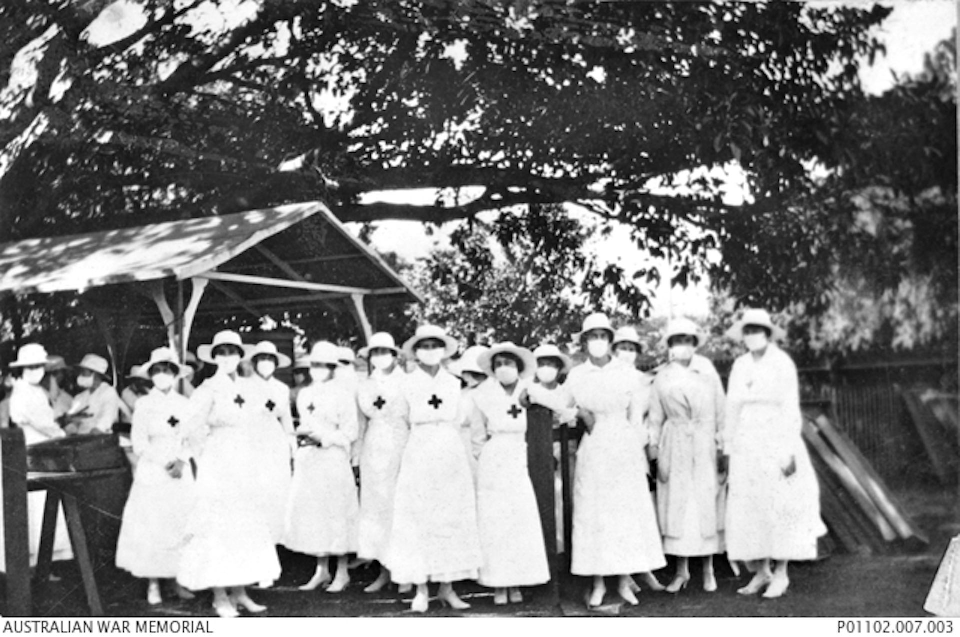 100 years later, why don't we commemorate the victims and heroes of ...