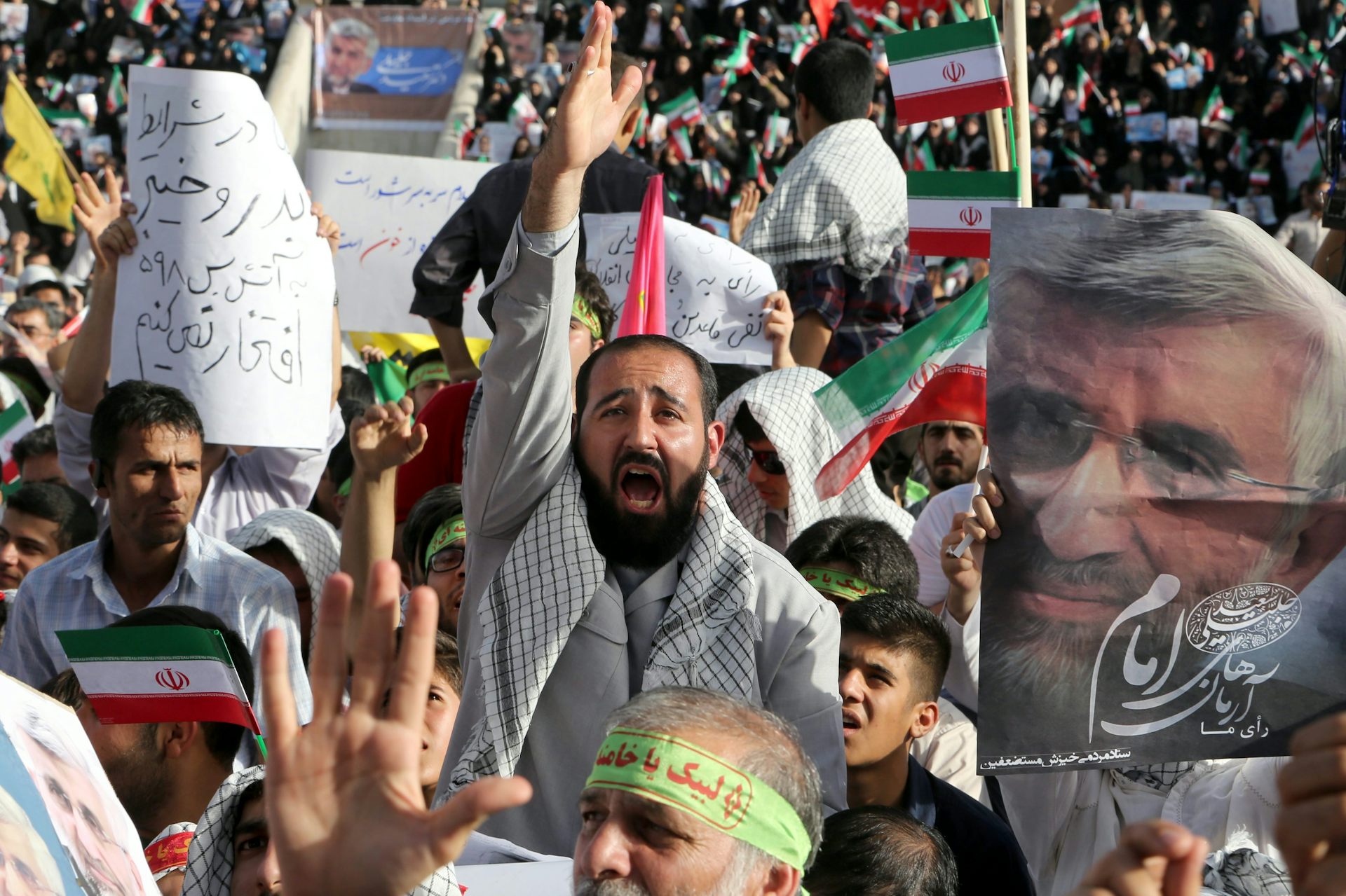 Iranian elections: true legitimacy, or the country’s Achilles heel?