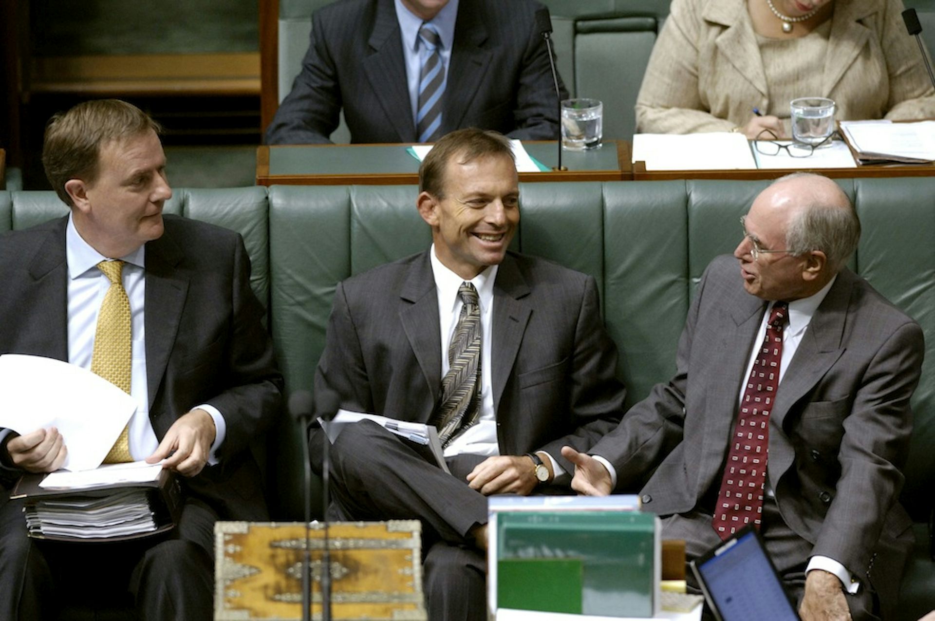 The trouble with singing the debt song is the tune may change