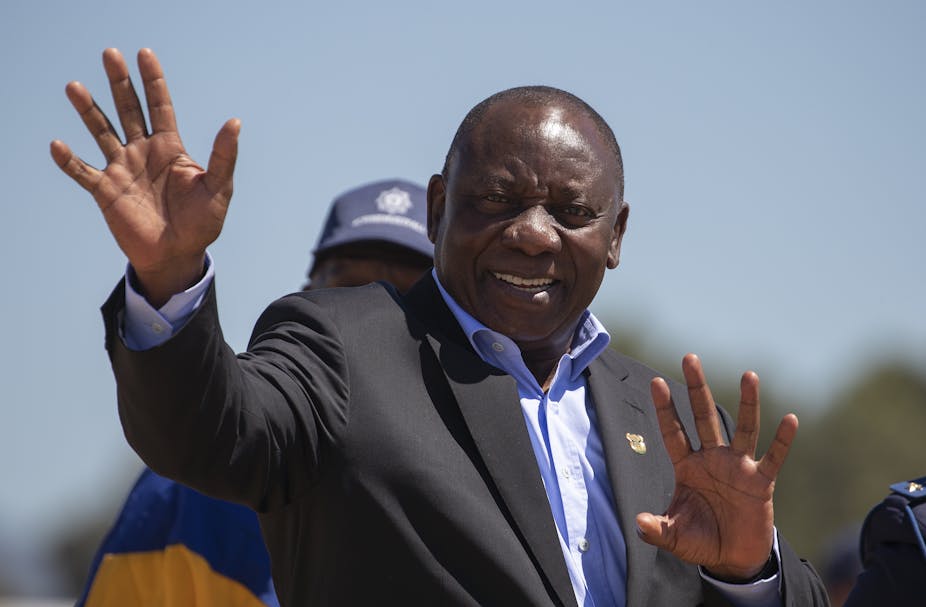 Why Ramaphosa can’t stop the ANC’s decline, even with a win at the polls Why Ramaphosa can’t stop the ANC’s decline, even with a win at the polls