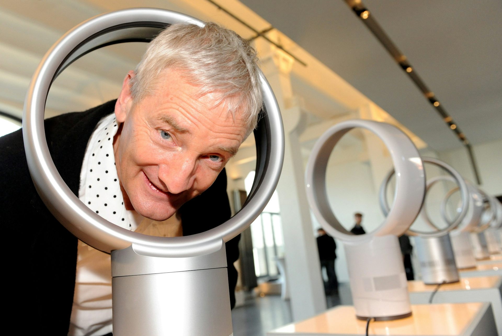Dyson’s move may not be about Brexit – but the timing was bound to fan ...