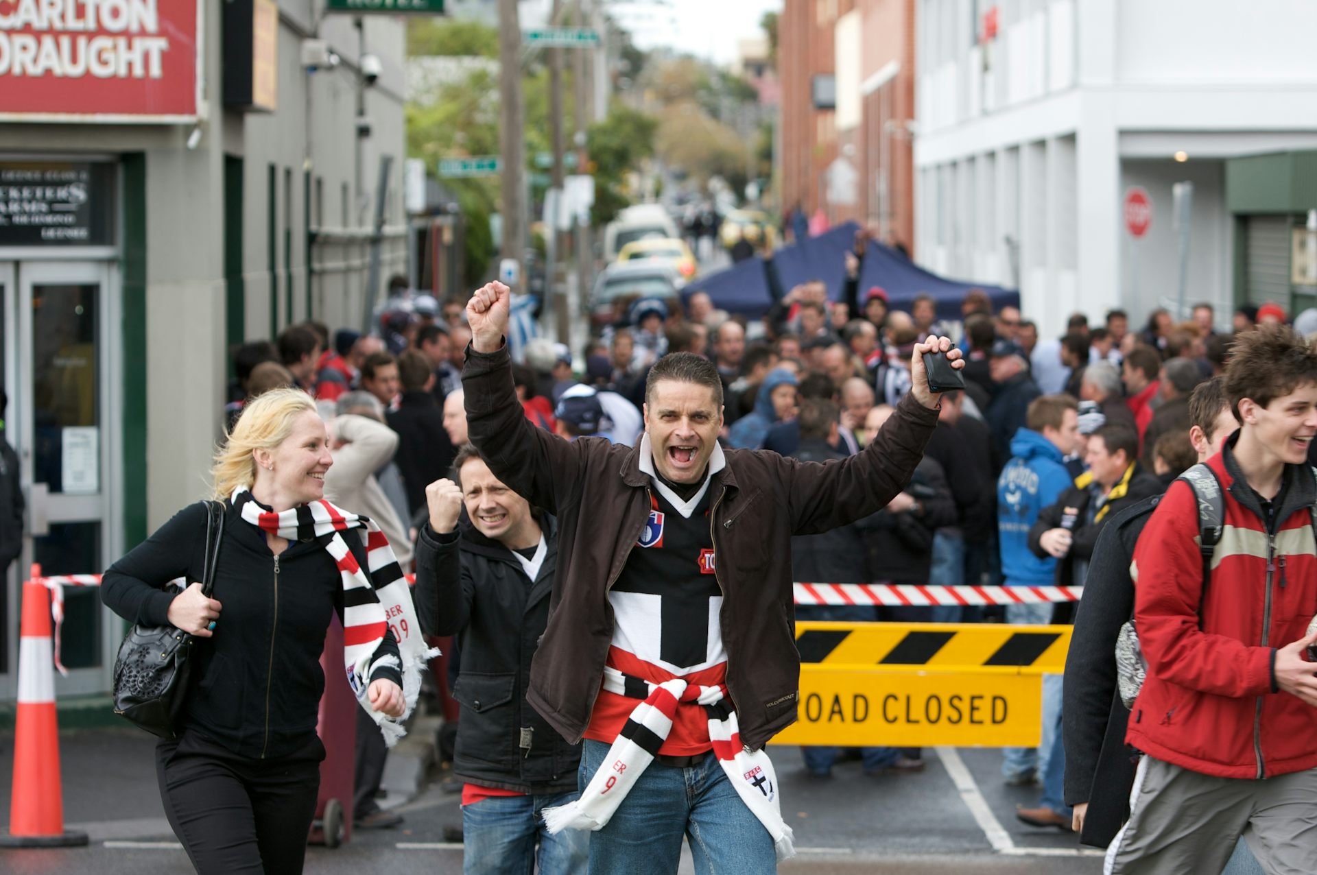 Aussie, Aussie, Aussie, Oi, Oi, Oi: why do we love sport so much?