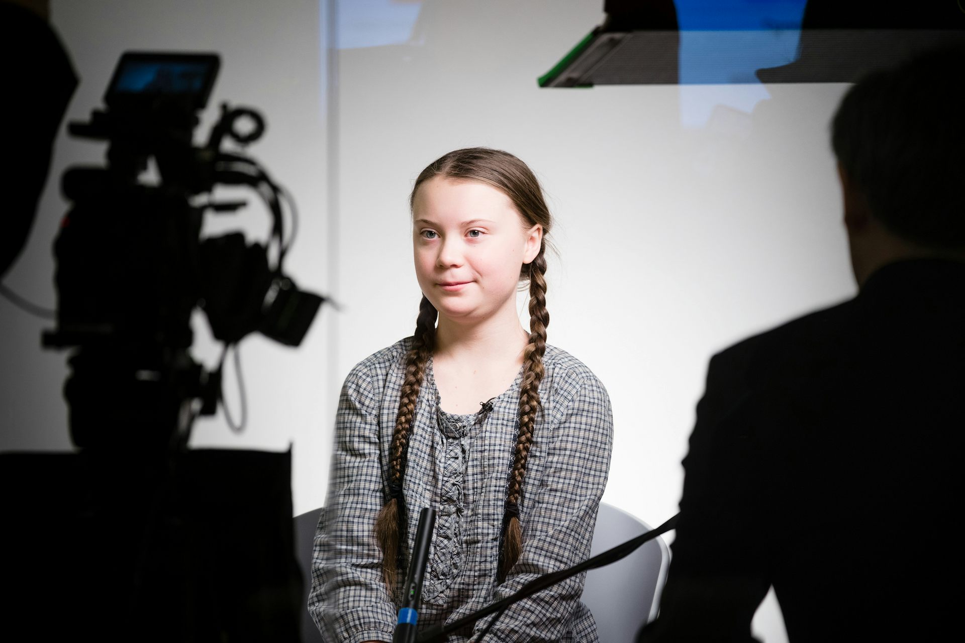 Greta Thunberg: icono de la Generación Z en la lucha contra el cambio ...