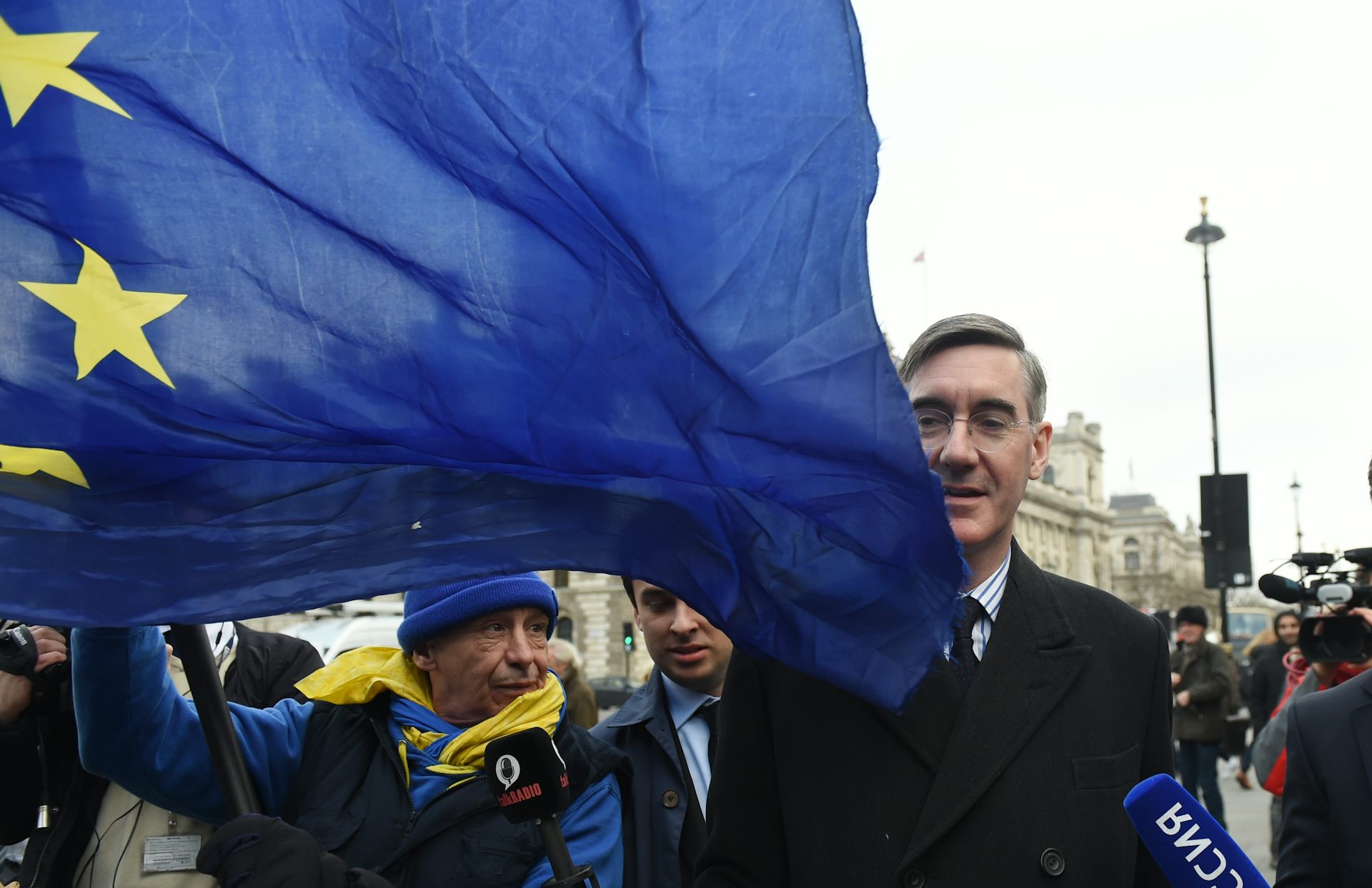 Brexit: how to understand the sudden show of unity in the Conservative ...