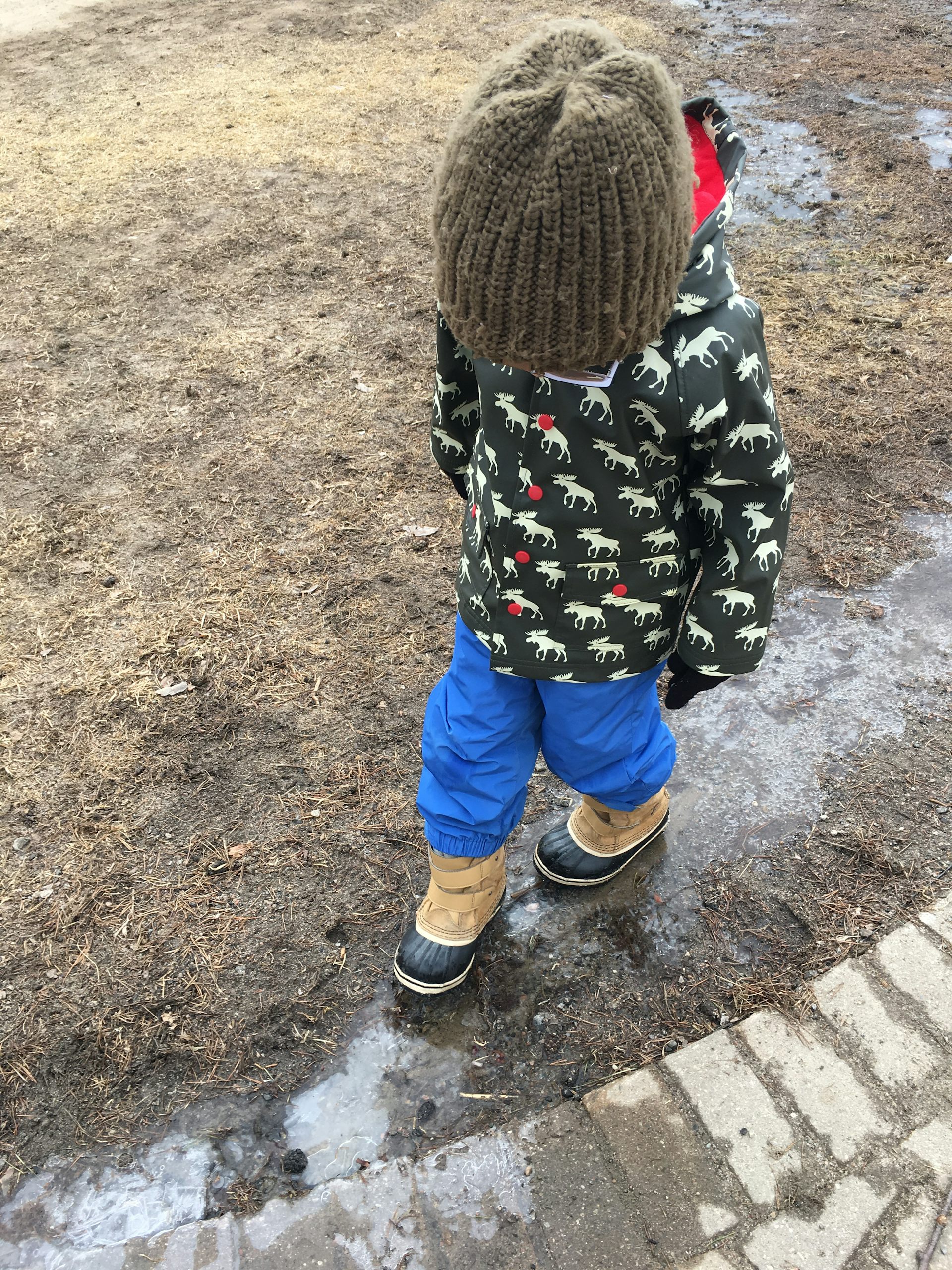 Learning in the snow: How children develop through all-weather outdoor play