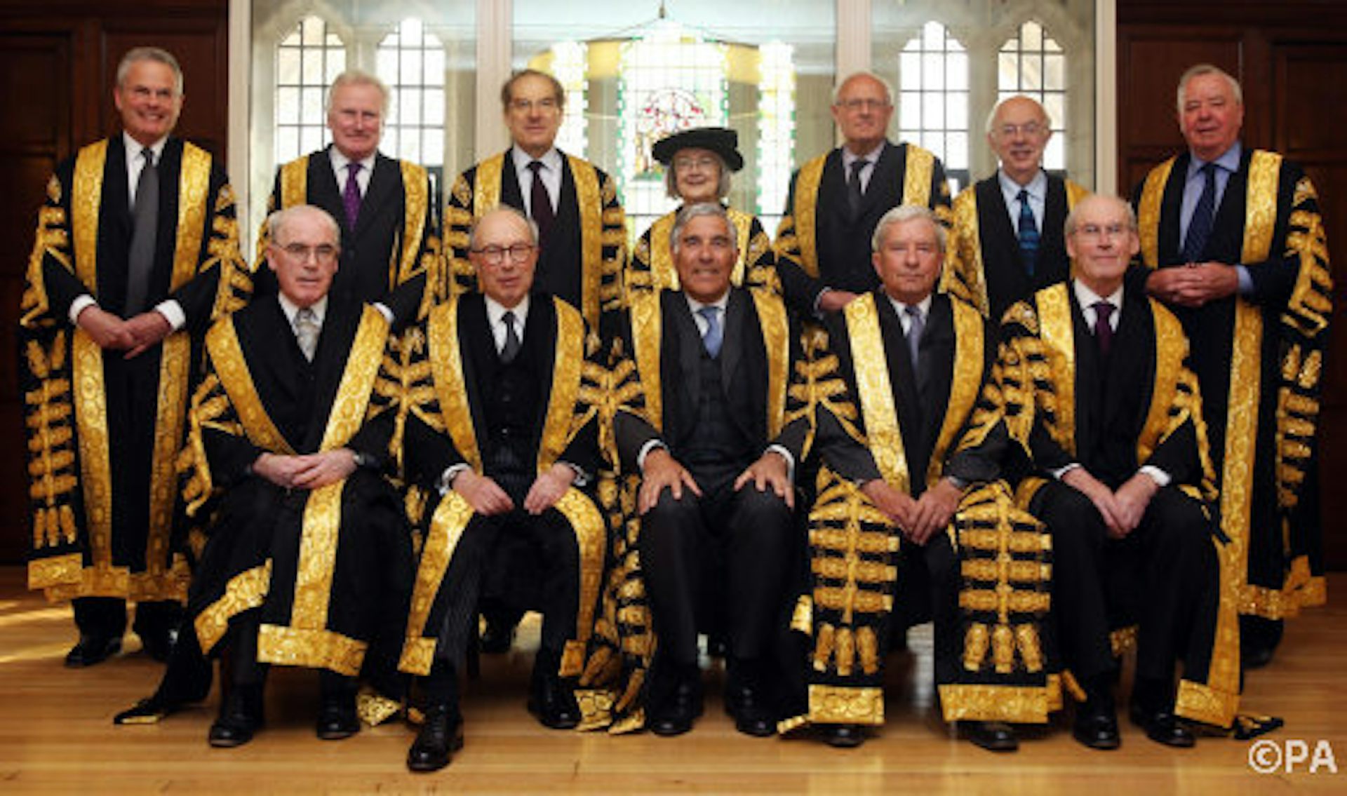 Judgment day for gender: is diversity crucial in court?