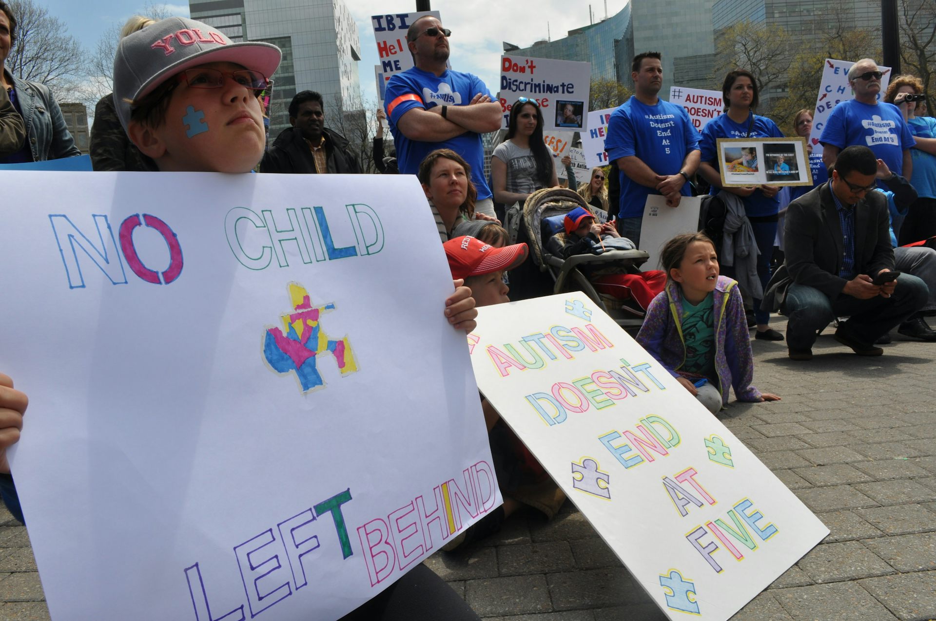 How changes to the Ontario Autism Program will hurt kids like my son