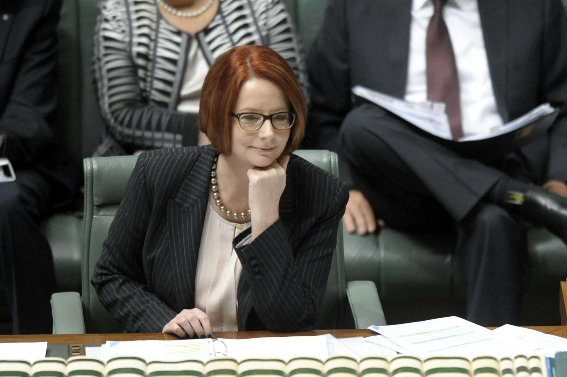 Will history remember Gillard’s three years favourably?