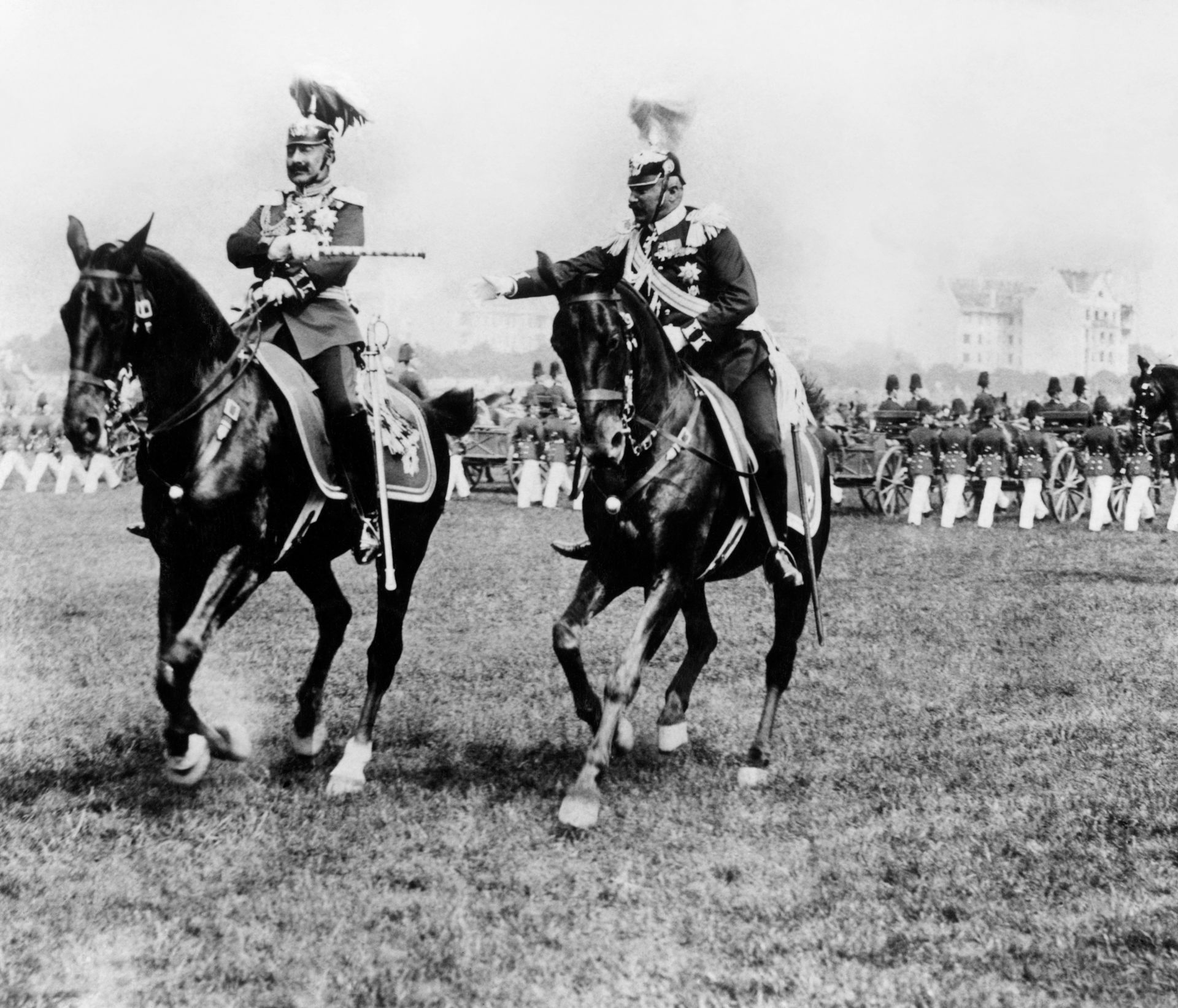 When political leaders choose catastrophe – how Europe walked willingly ...