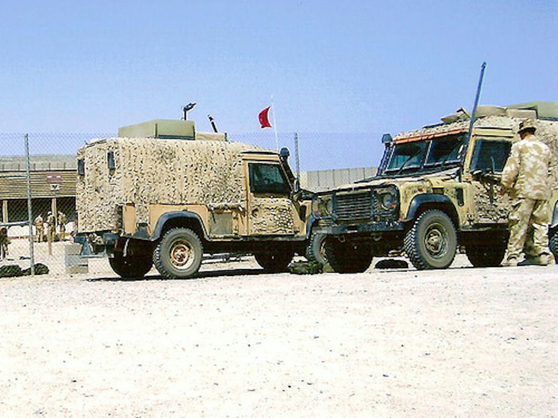 Explainer: how are soldiers’ rights protected in a war zone?