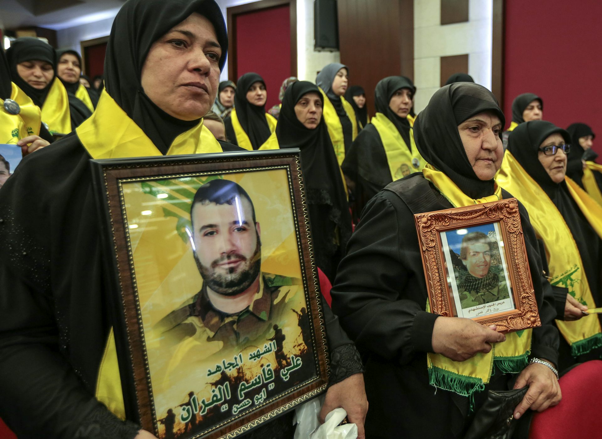 Hezbollah ban is partly a performance of British national identity
