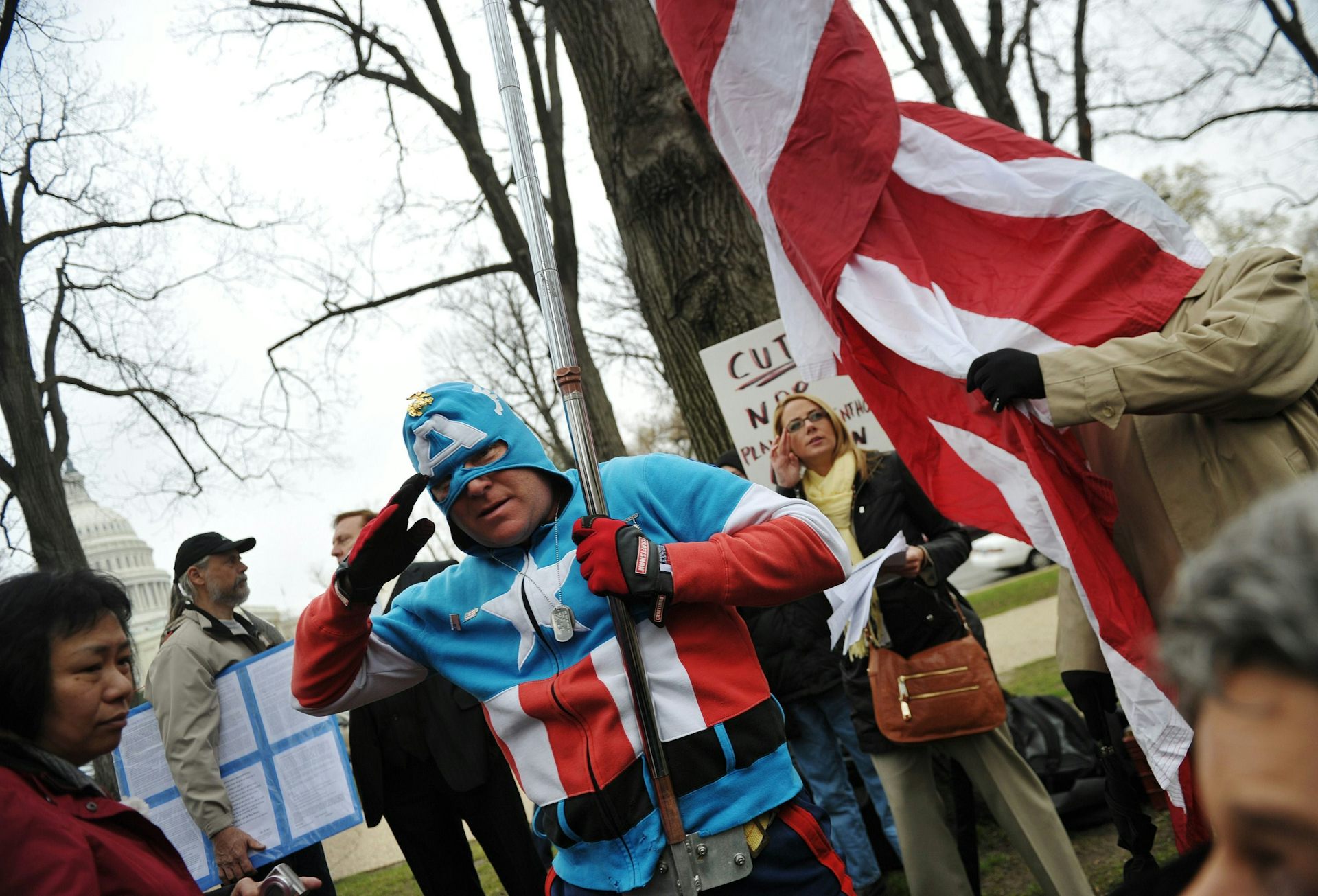 The Tea Party claims victory - but will the last laugh be Obama’s?