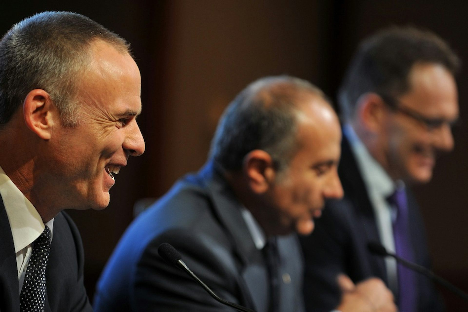 Exec pay in Australia - do the rich get richer?