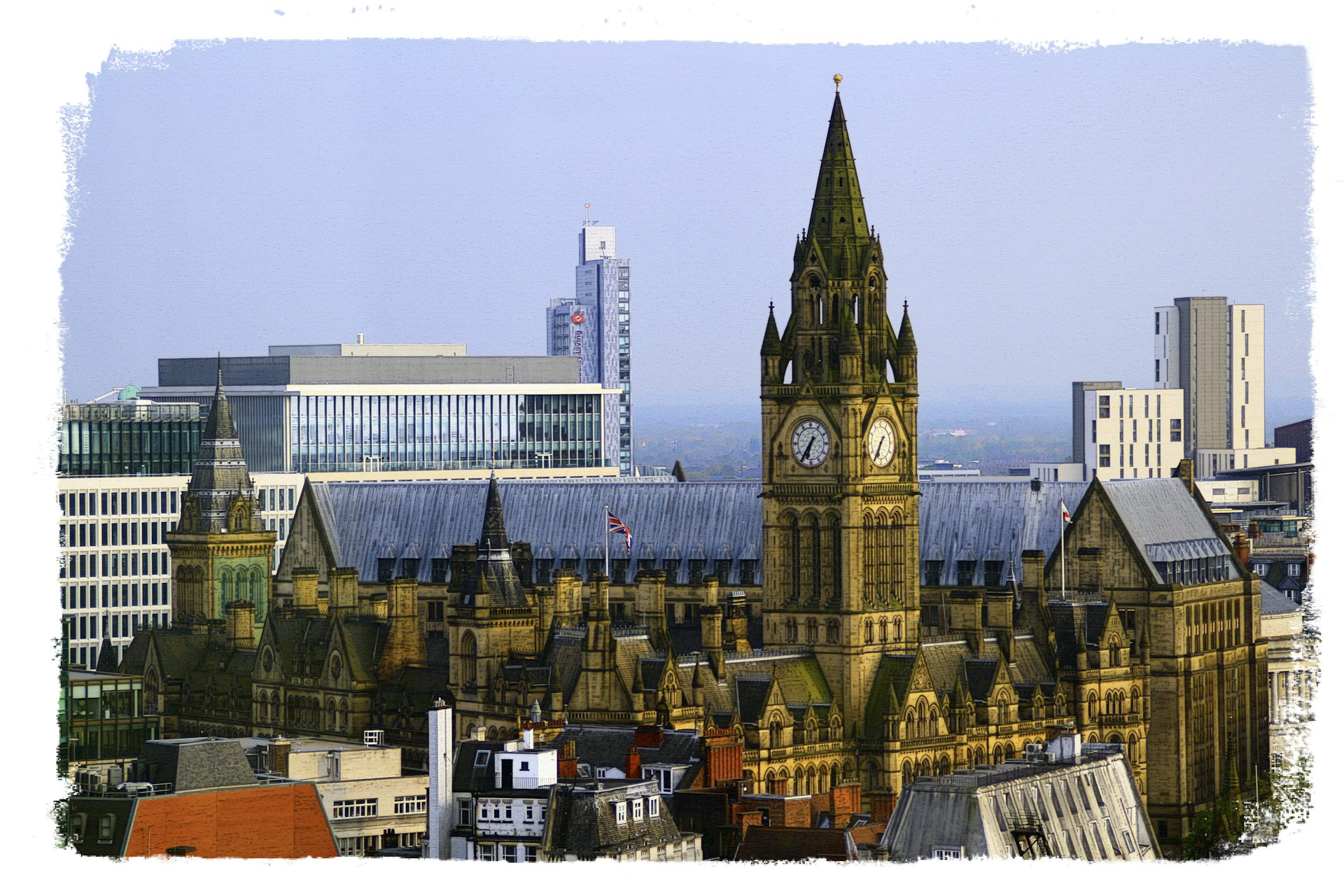 Manchester: making sense of the place, its strengths and its future