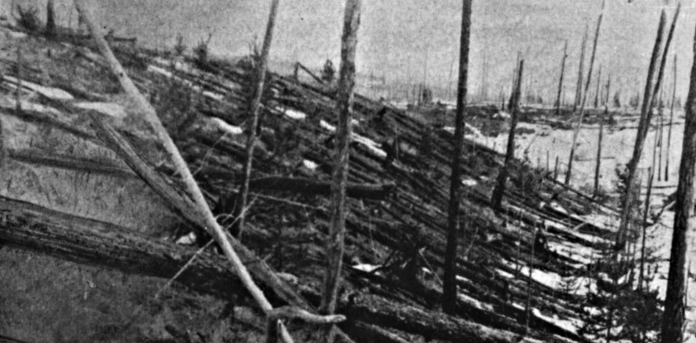 Mystery solved: meteorite caused Tunguska devastation Mystery solved: meteorite caused Tunguska devastation