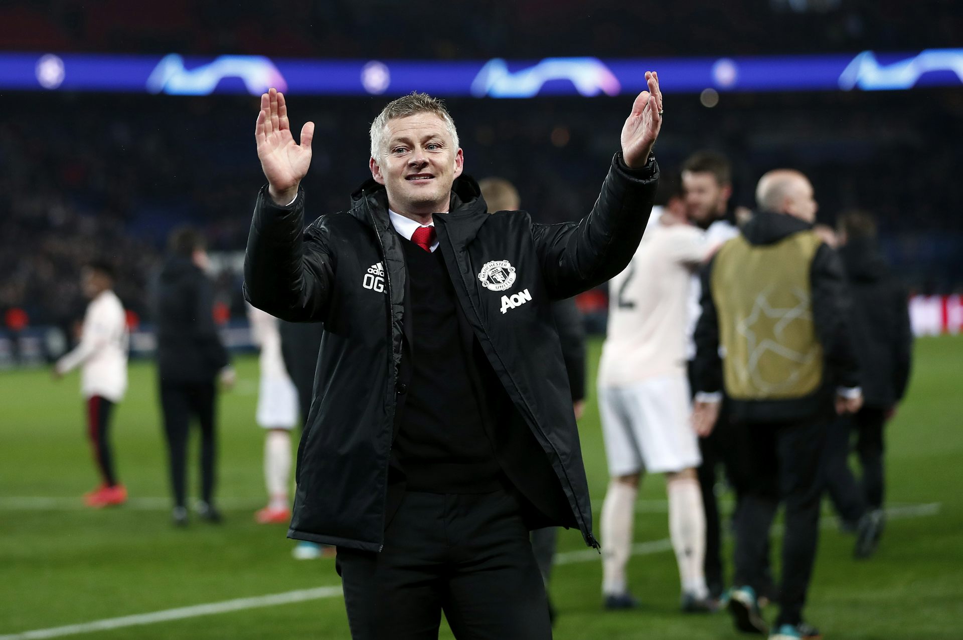 It's not about him: leading lessons from Manchester United's caretaker ...