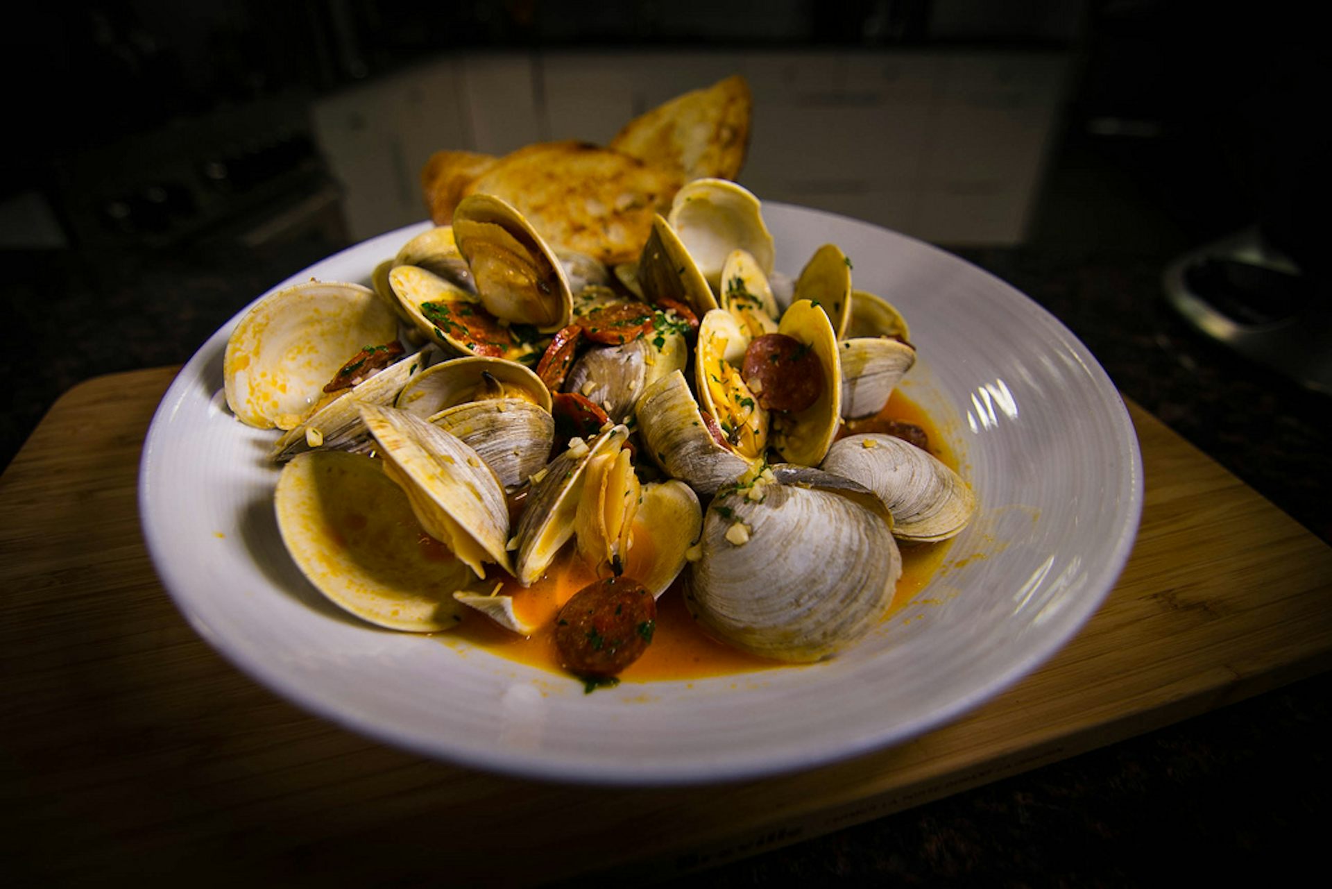 Shellfish size may disprove cause of ‘human revolution’