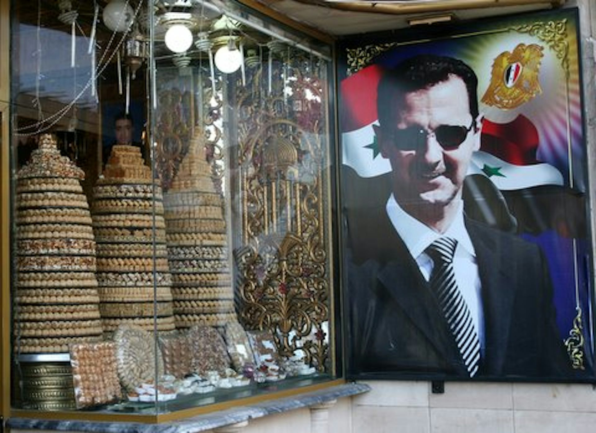 The situation in Syria: a first hand account