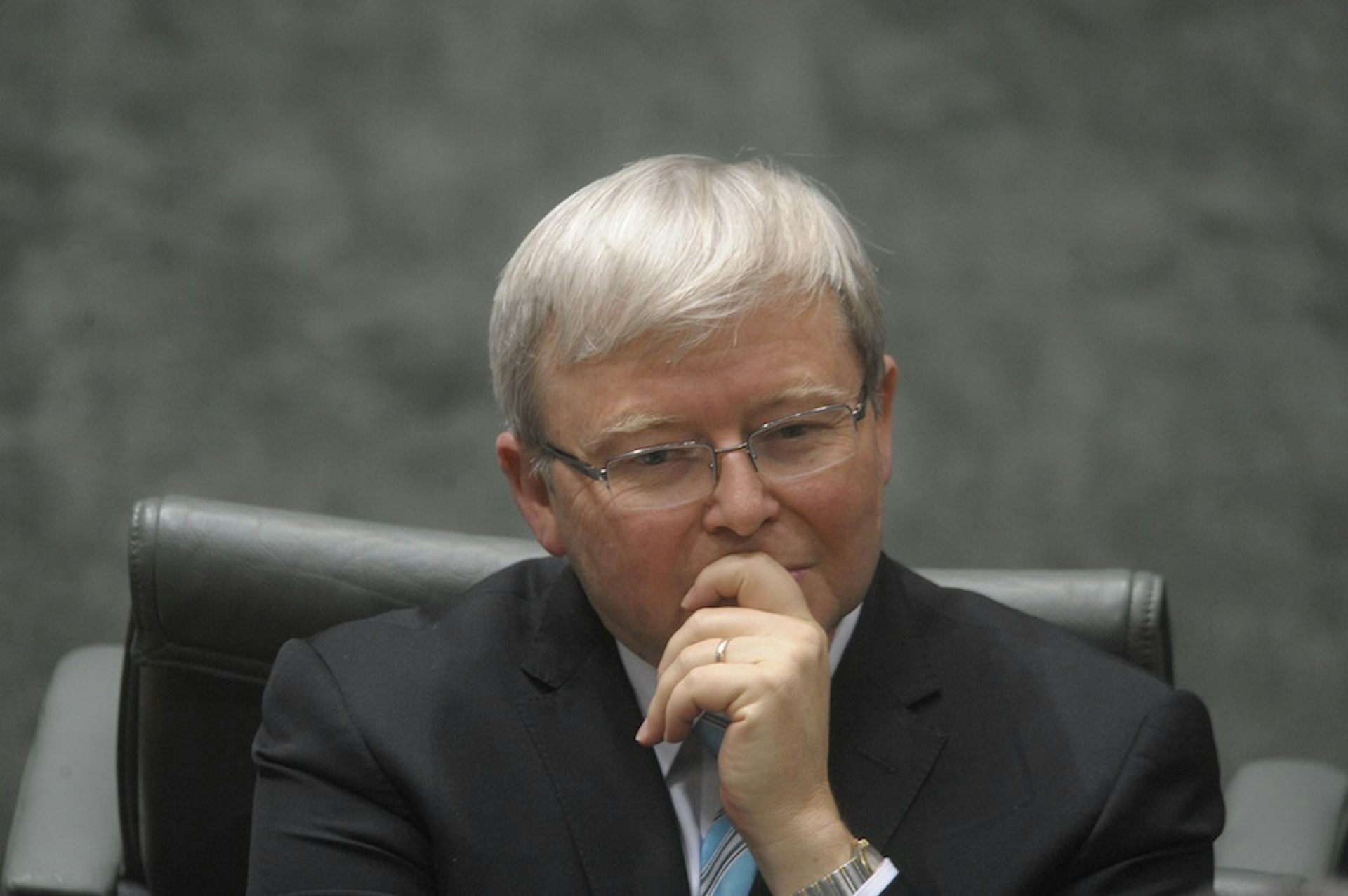 What can Rudd do to win back business?