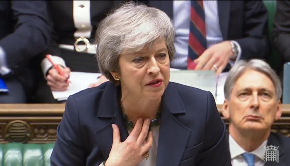 Mps Vote Against No Deal Brexit But What Does That Actually Mean