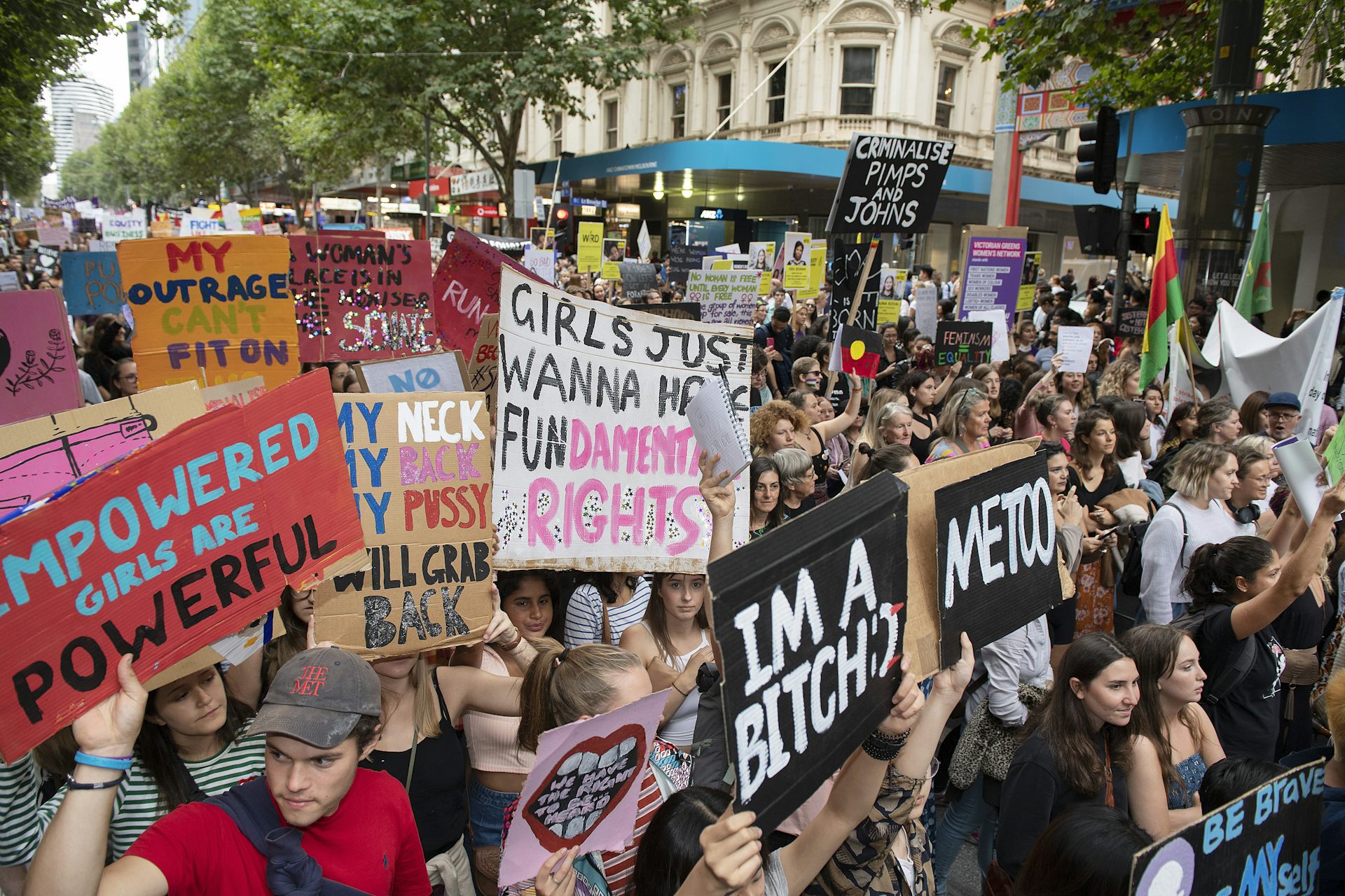 Australia’s performance on gender equality – are we fair dinkum?