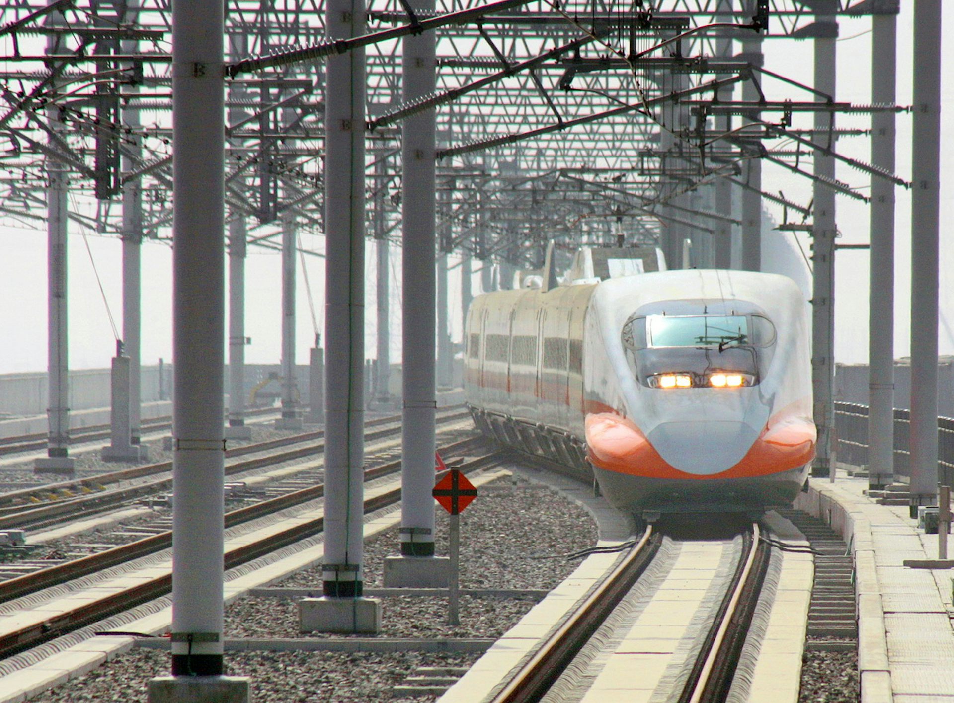 HS2: the trouble with relying on China for high-speed rail