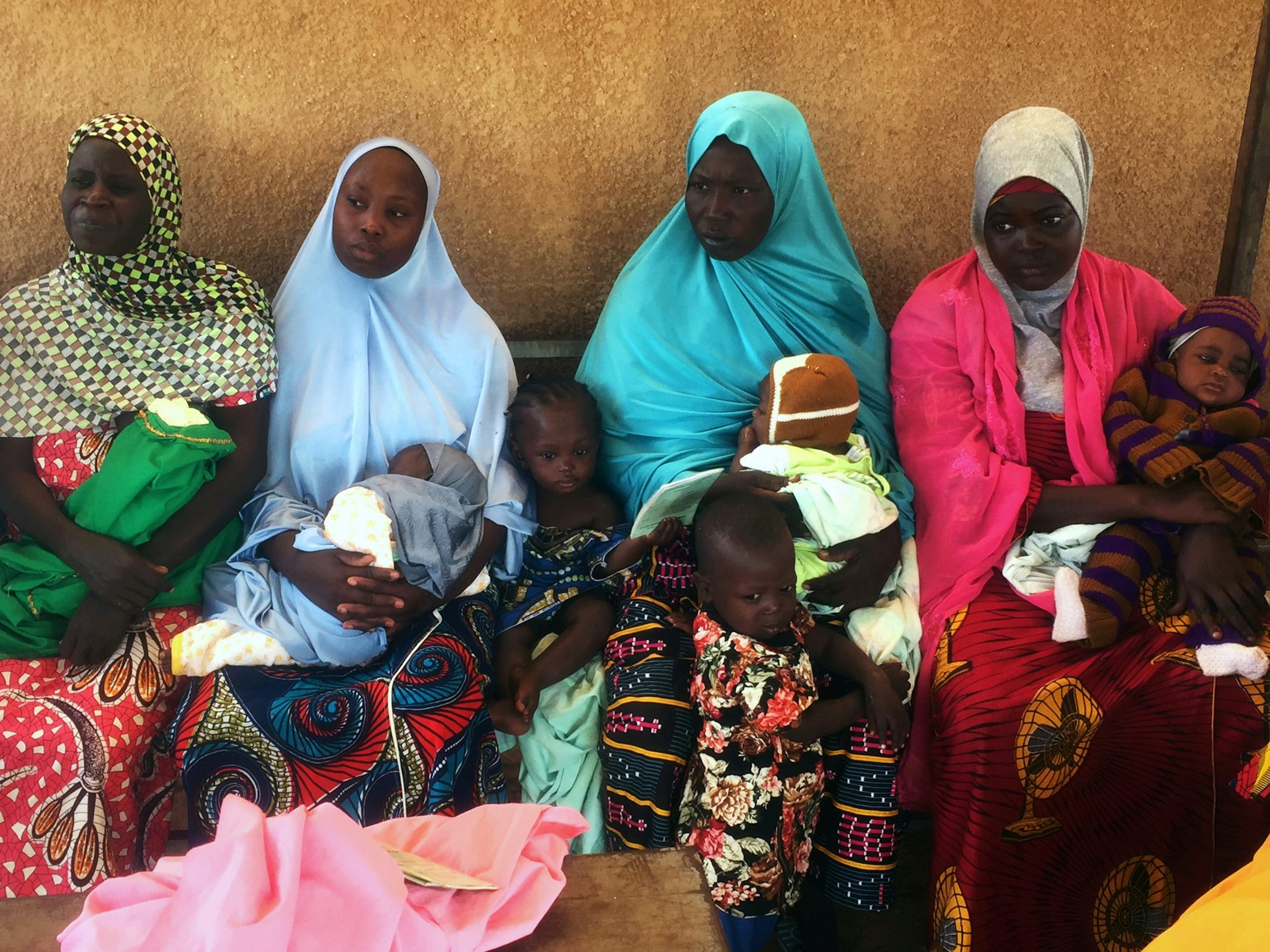 Niger has the world's highest birth rate – and that may be a recipe for ...