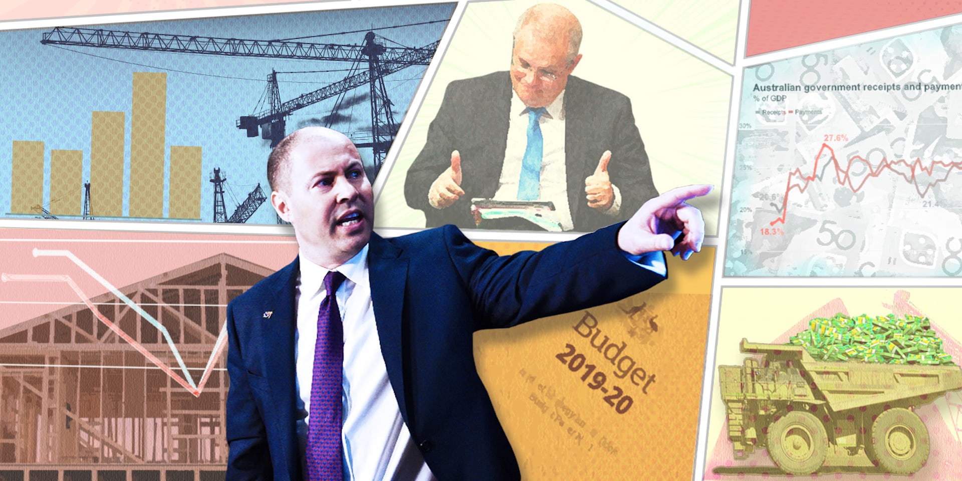 Infographic: Budget 2019 at a glance