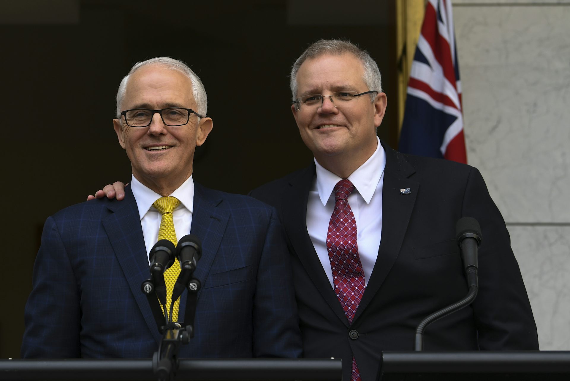 What will the Turnbull-Morrison government be remembered for?