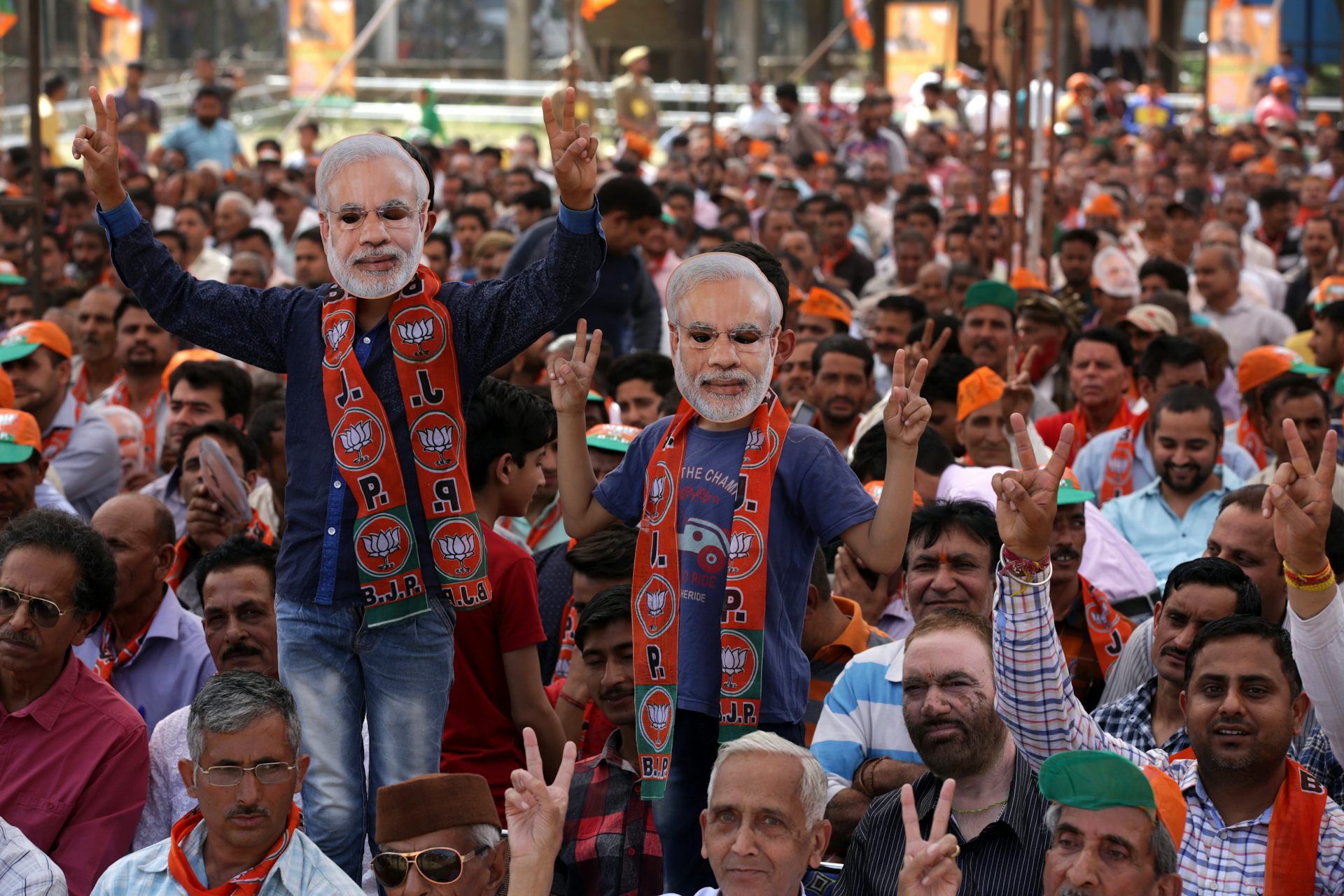 India's elections will be the largest in world history