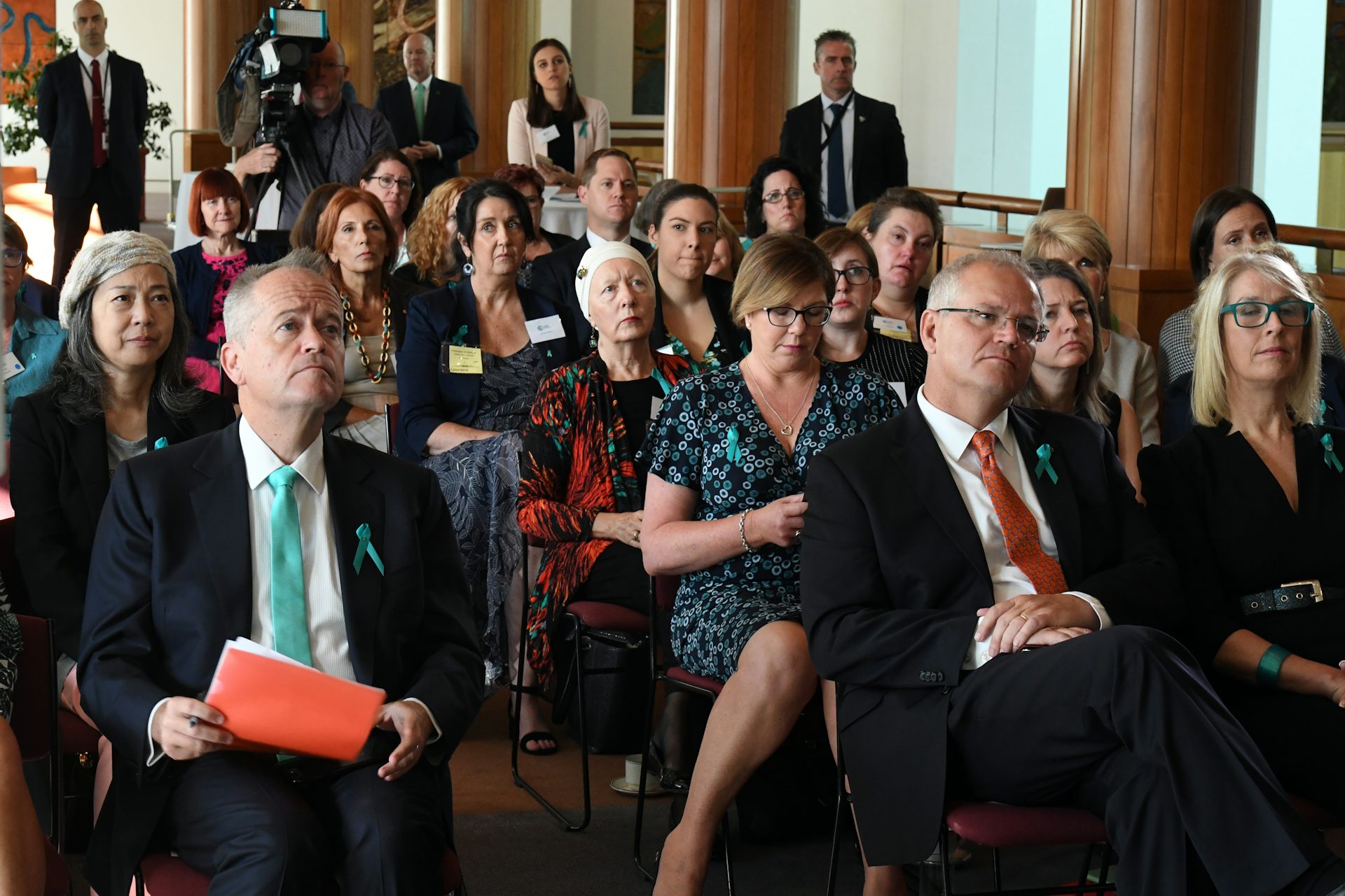 Politicians need to listen up before they speak up – and listen in the ...