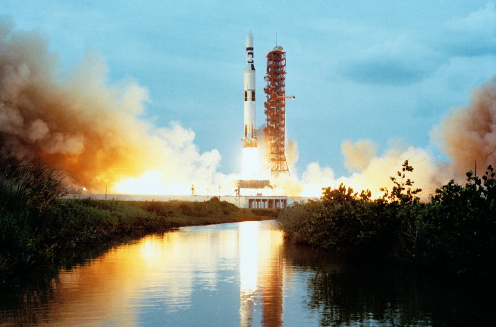 Beresheet First Privately Funded Mission Crashes On Moon But Its