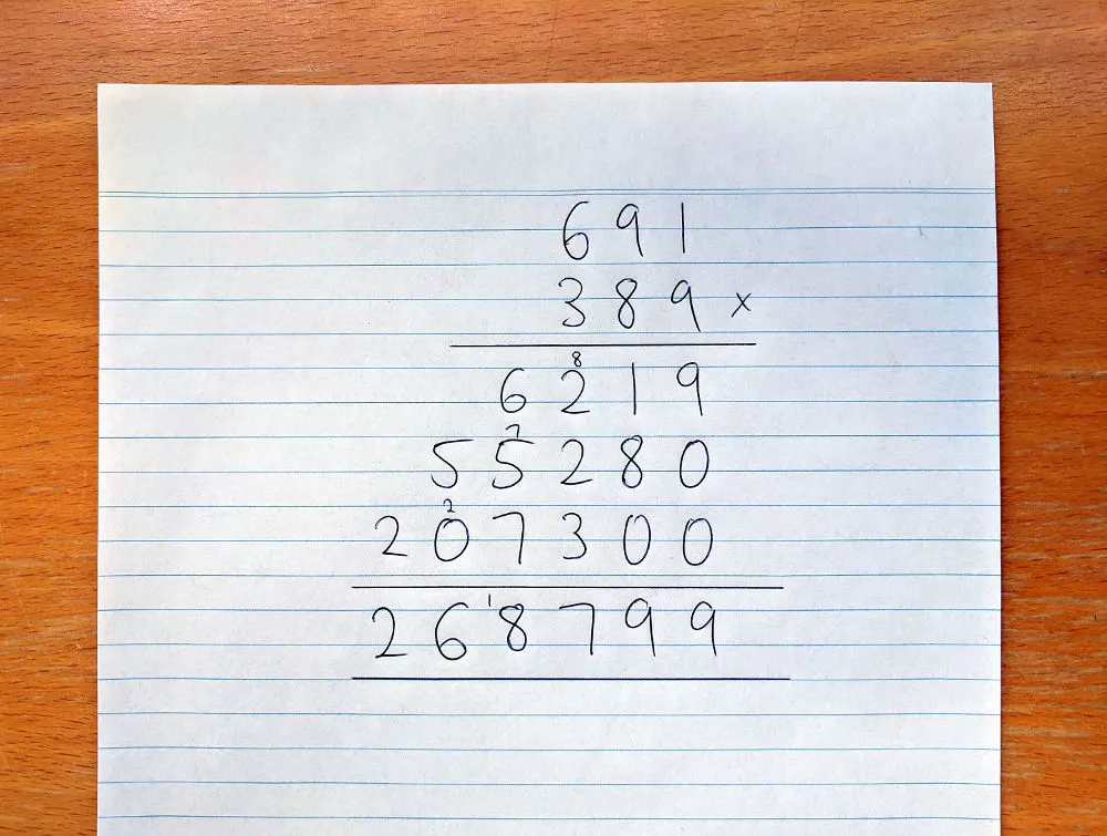 We ve Found A Quicker Way To Multiply Really Big Numbers We ve Found A Quicker Way To Multiply Really Big Numbers