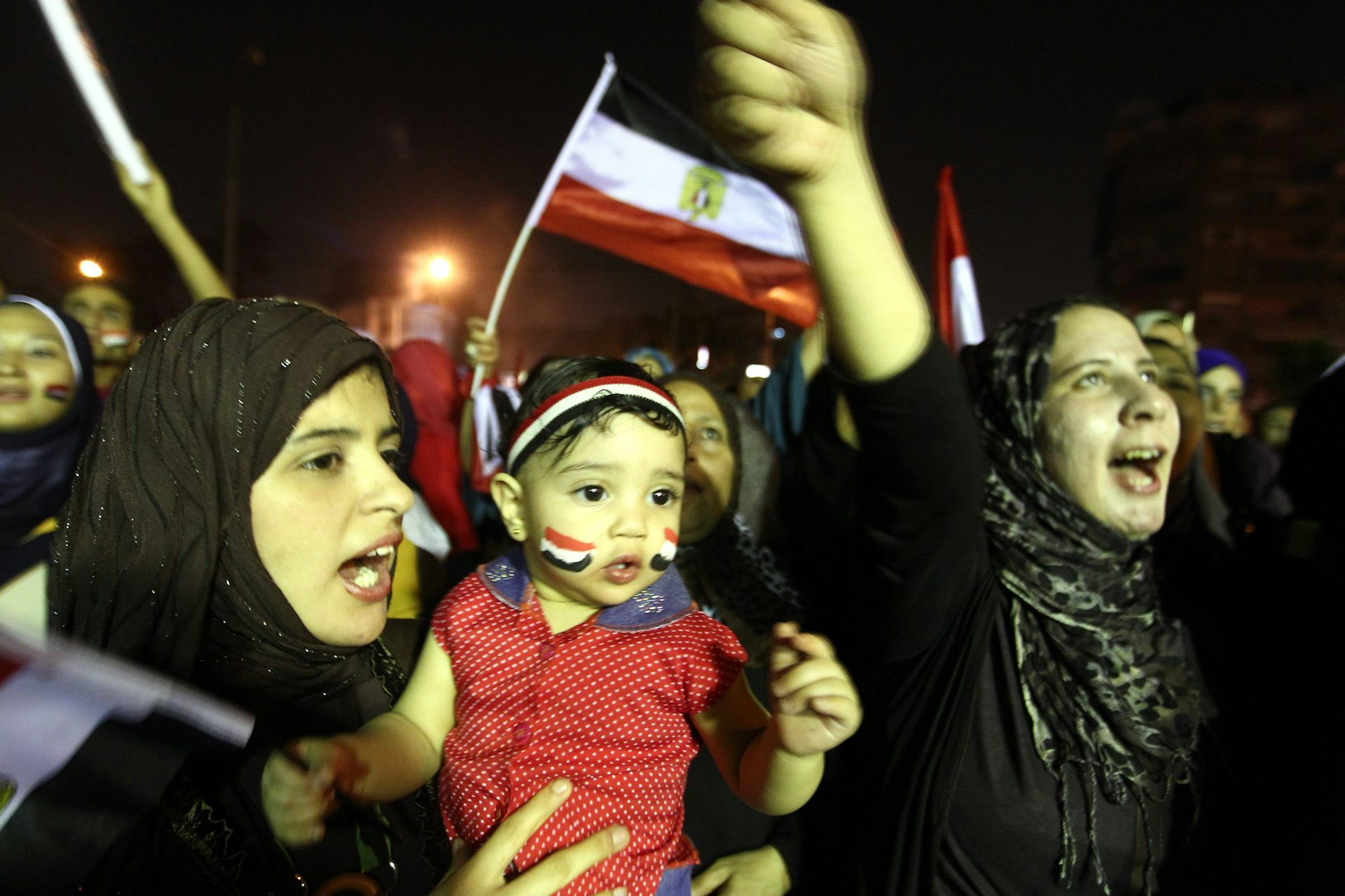 Morsi gets his marching orders