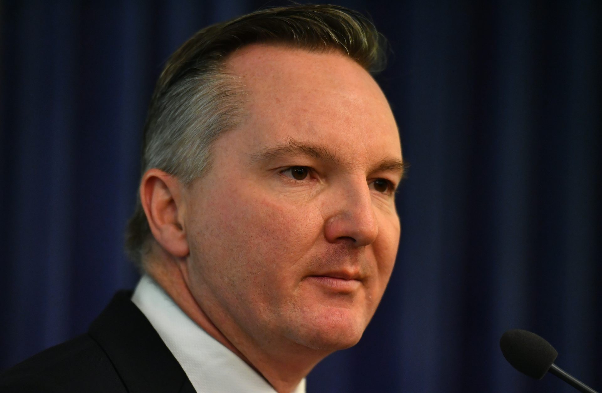 Bowen says Labor would have lower tax take than under Howard years