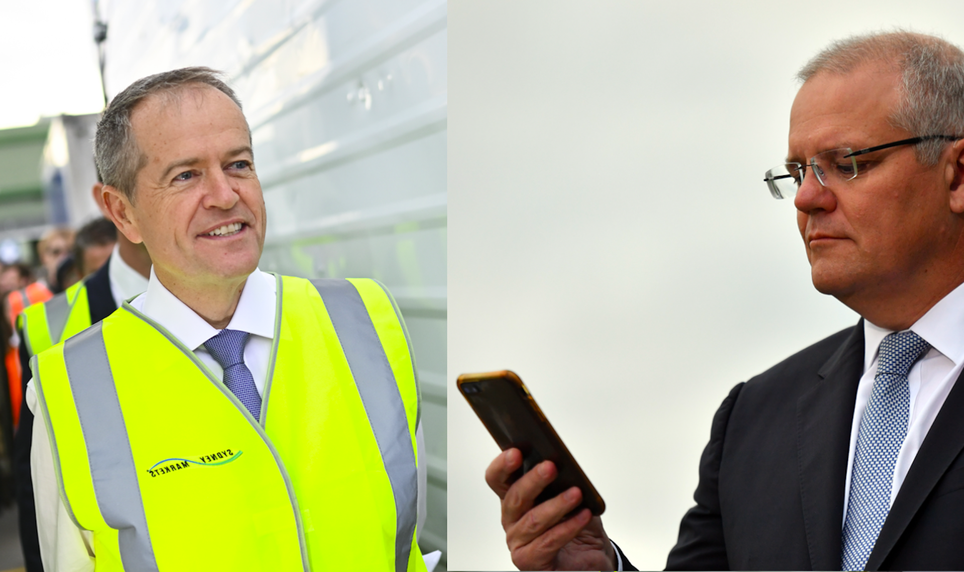 VIDEO: Michelle Grattan on the starting line of the 2019 election campaign