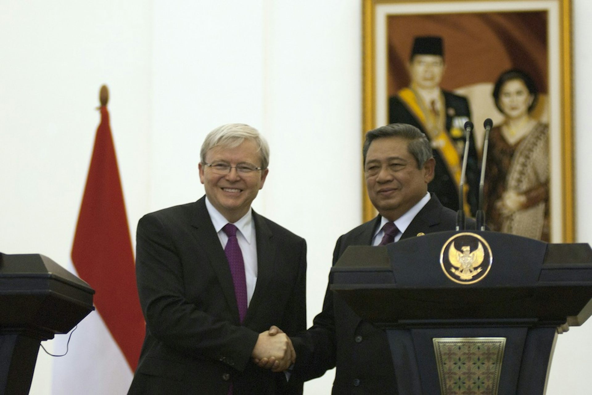 A new turn in the Australian-Indonesian relationship?