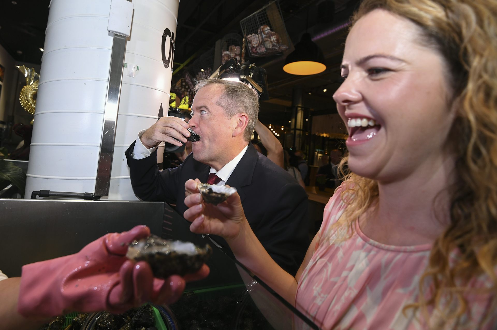 Grattan on Friday: The campaign with built-in R&R for voters