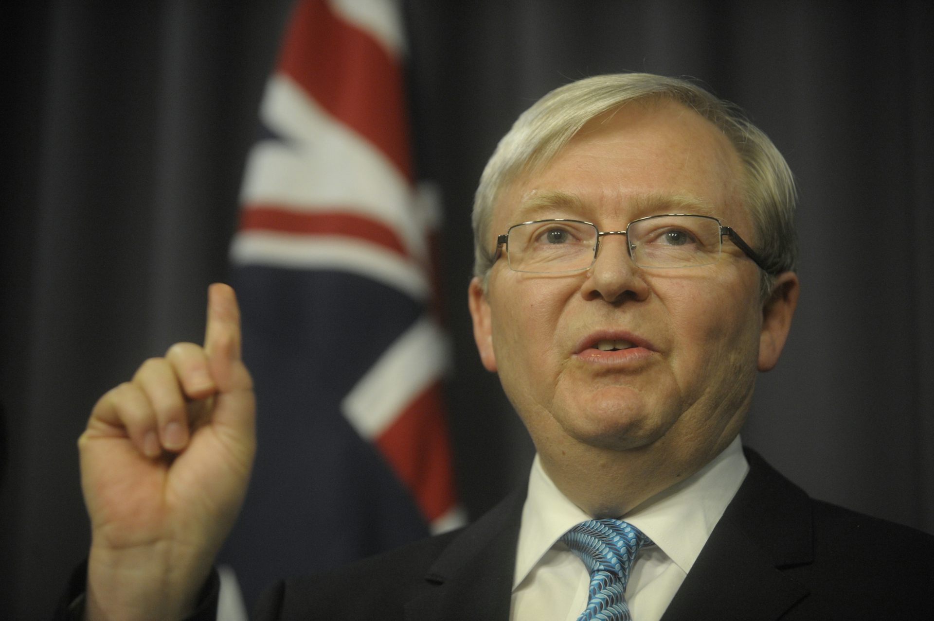 Is this Kevin Rudd's 'New Labor' party?