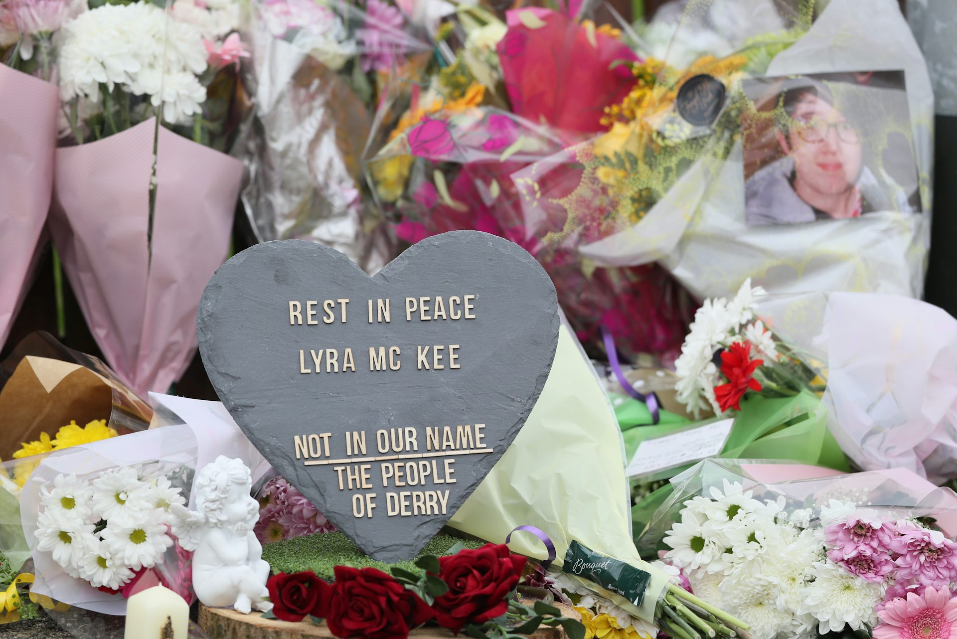 Derry: a city still haunted by rigid segregation and poverty