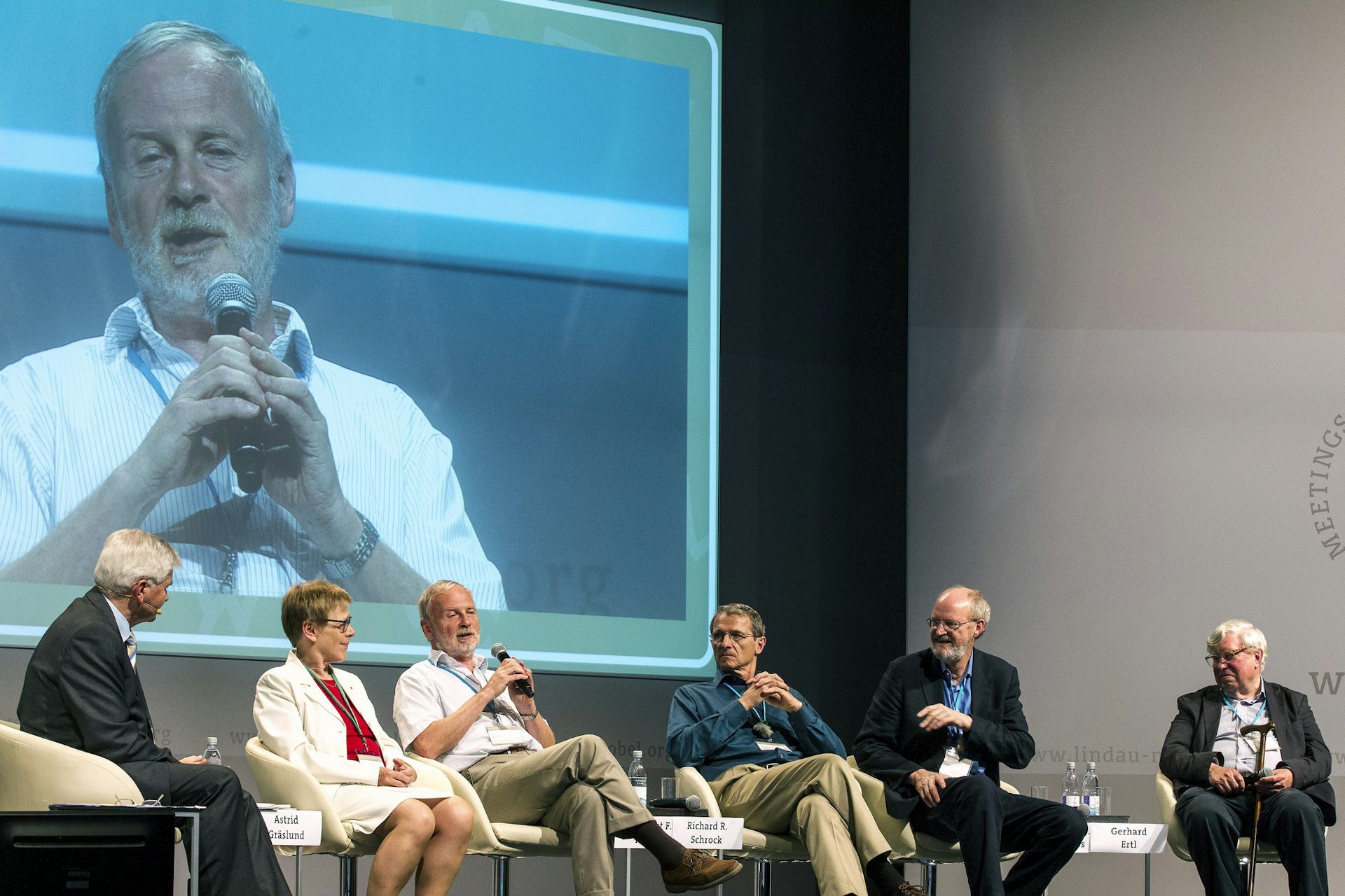 Nobel laureate: the world is waking up to biofuel shortcomings