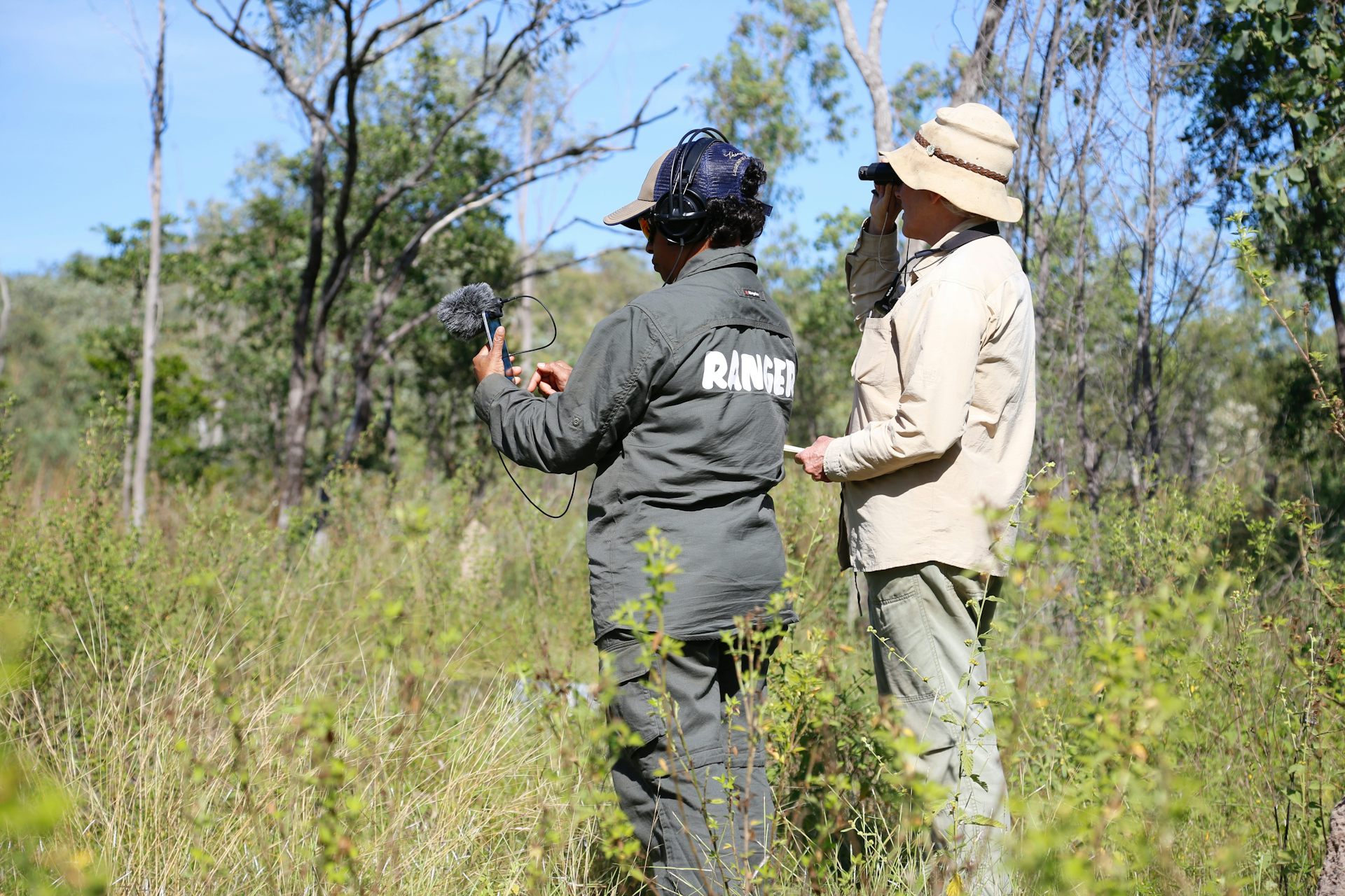 Indigenous rangers don’t receive the funding they deserve – here’s why