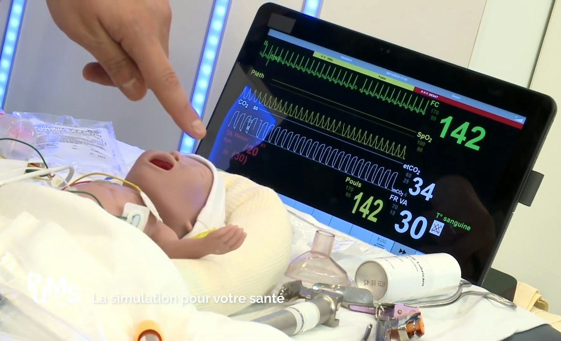 Vidéo : La simulation, une évolution incontournable de la formation en ...