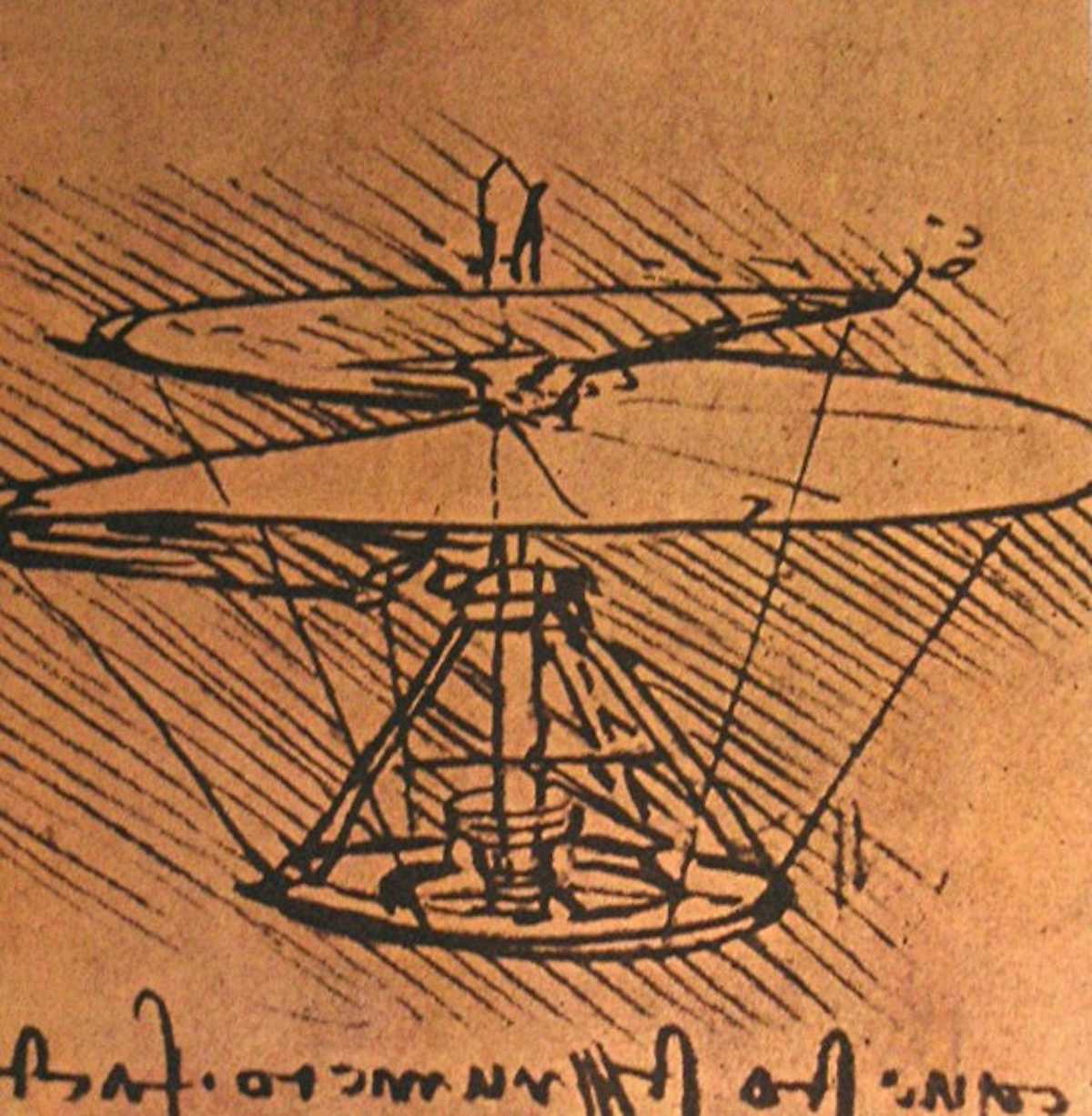 Four ways in which Leonardo da Vinci was ahead of his time Four ways in which Leonardo da Vinci was ahead of his time